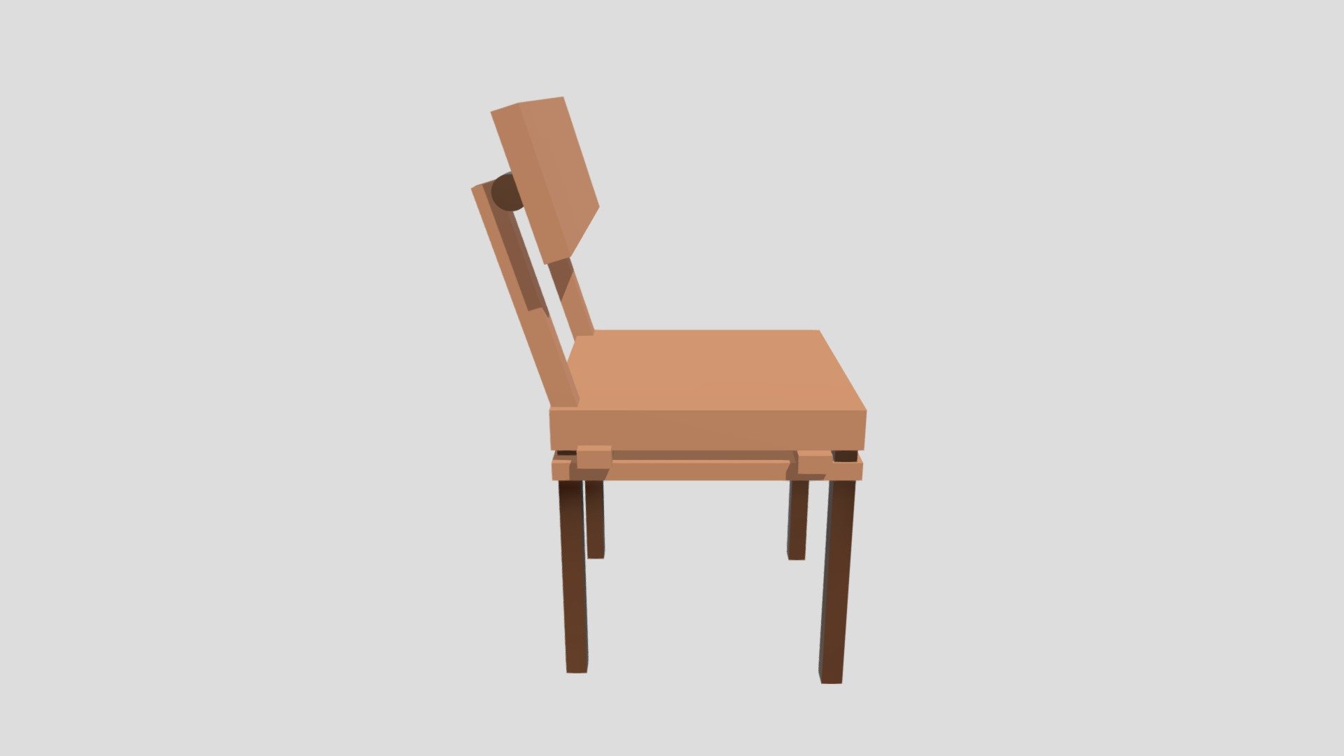 Project Chair 3D - No Canvas - Download Free 3D model by ...