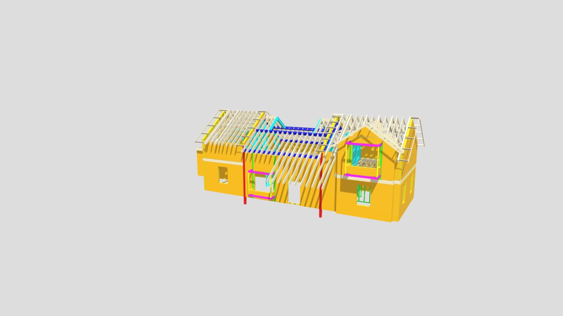 Cliff Bond 3D - 3D model by DhutchinsonMTS [4485ea4] - Sketchfab