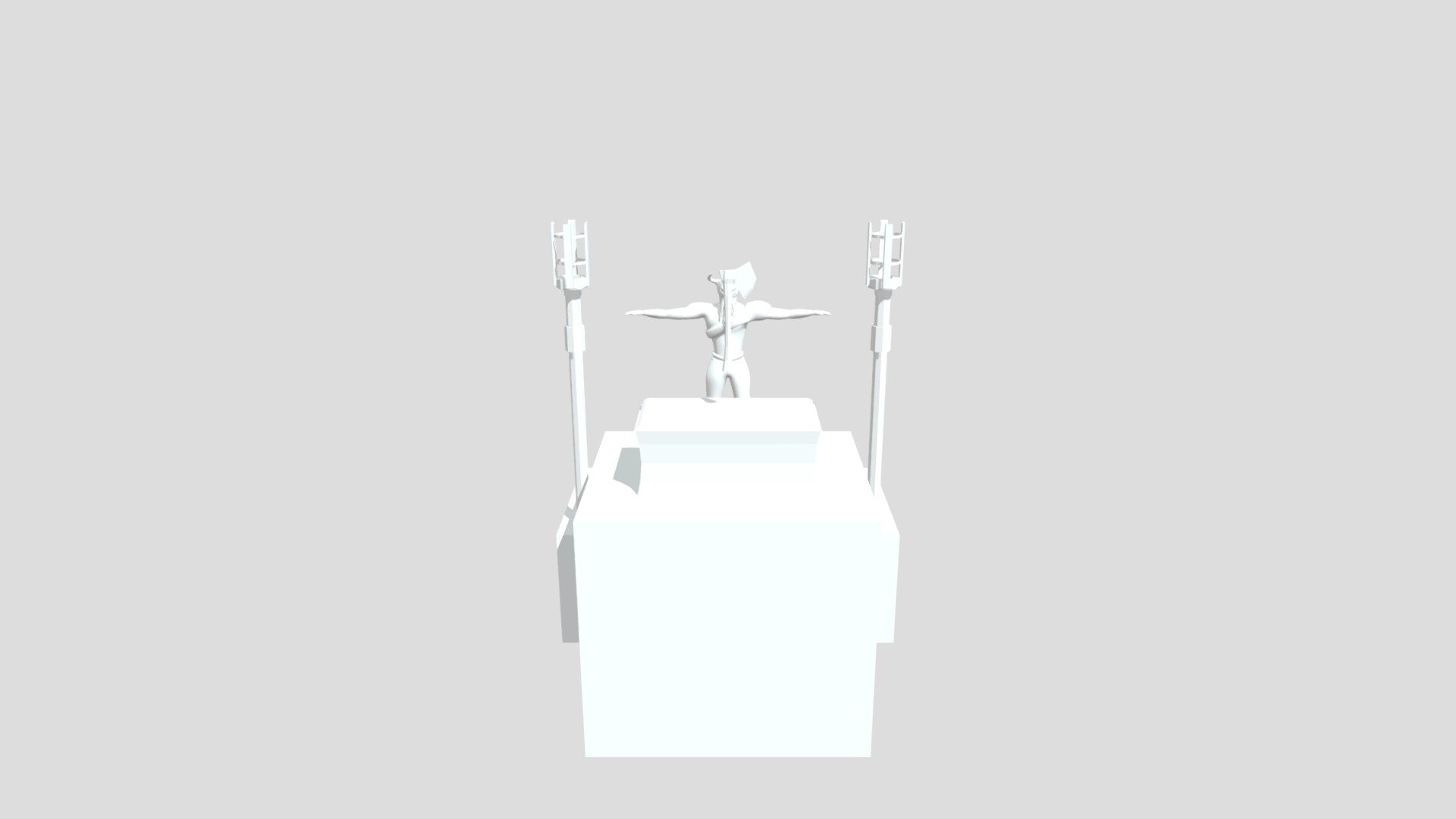 Guerrero Retopo Terminada Fbx - Download Free 3D model by Alejo Mancuso ...