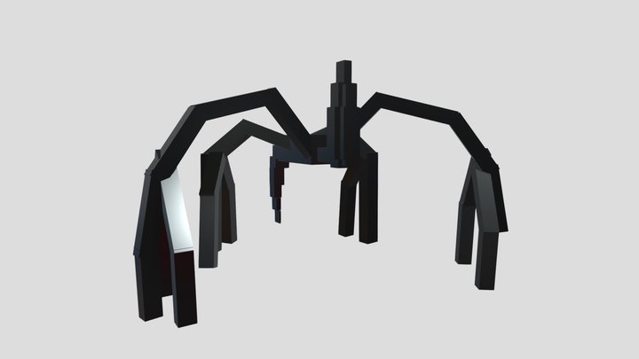 Mindflayer 3D models - Sketchfab