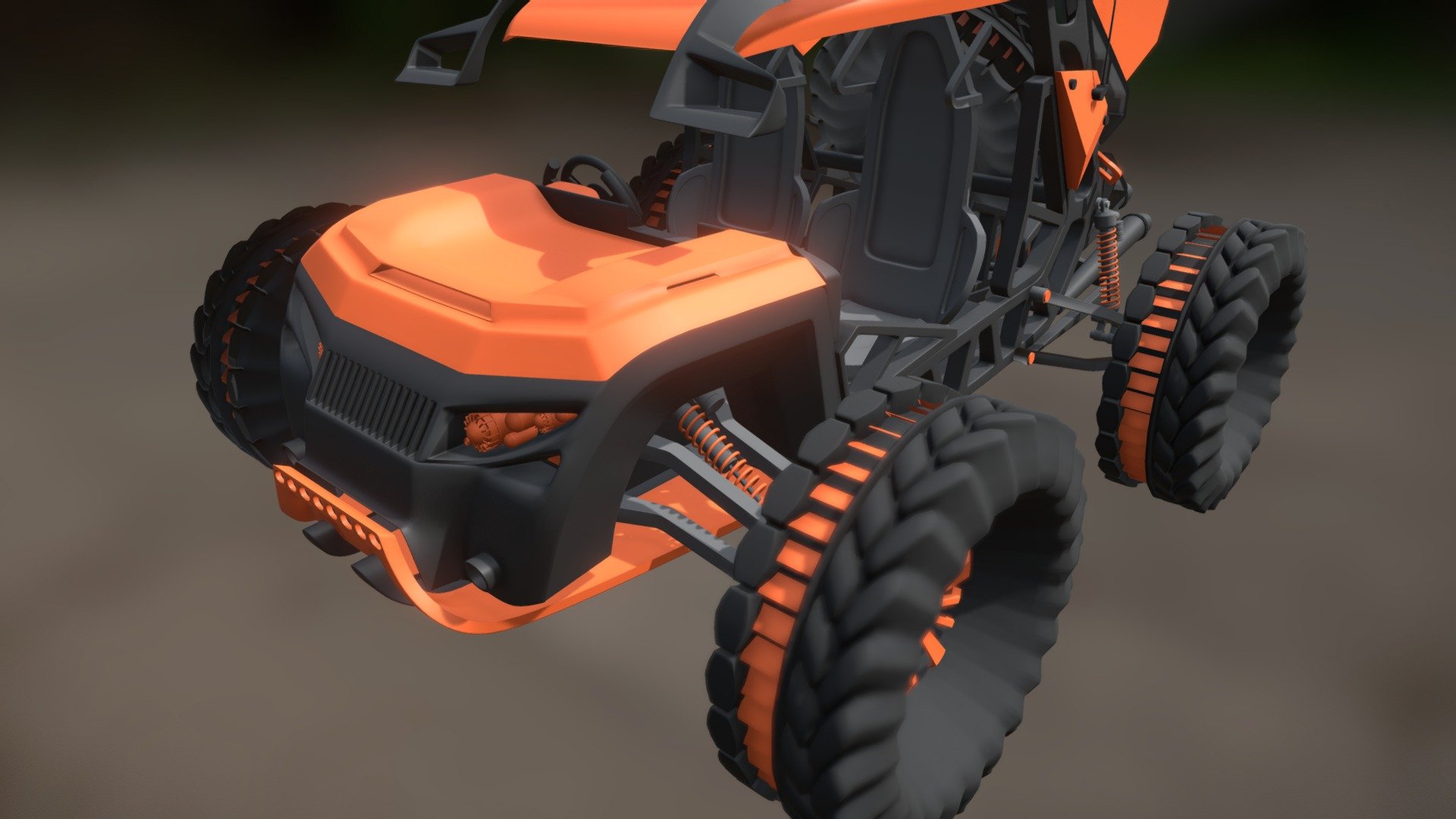 Rapter - 3D model by sagarbhagat53 [44885bf] - Sketchfab