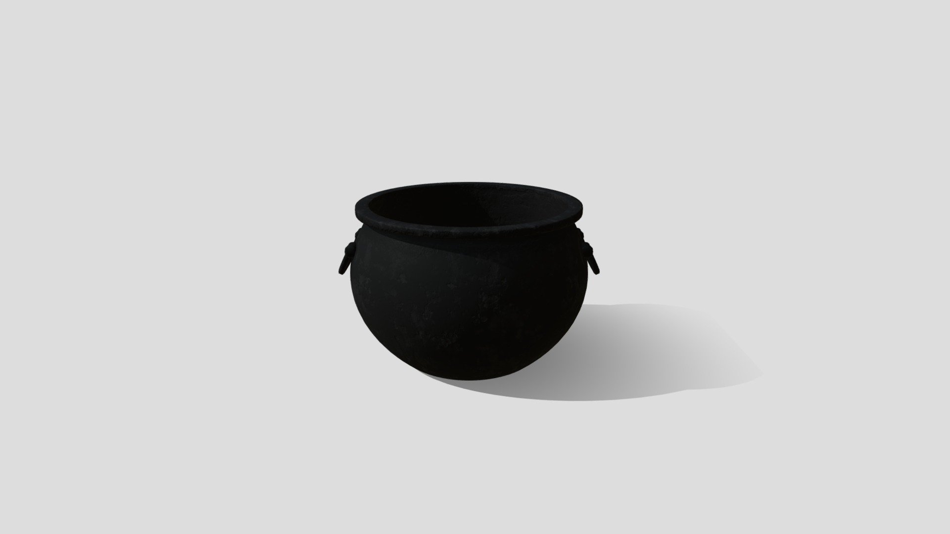 cauldron - 3D model by omar.al-rubaye [448872f] - Sketchfab
