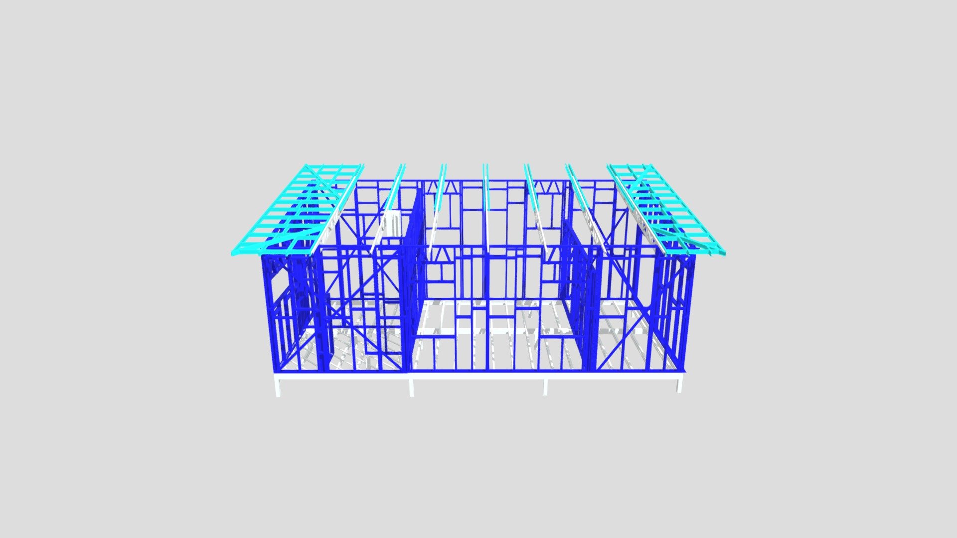 JN0904_BOWDEN_3D - Download Free 3D model by Elite Steel Framing ...