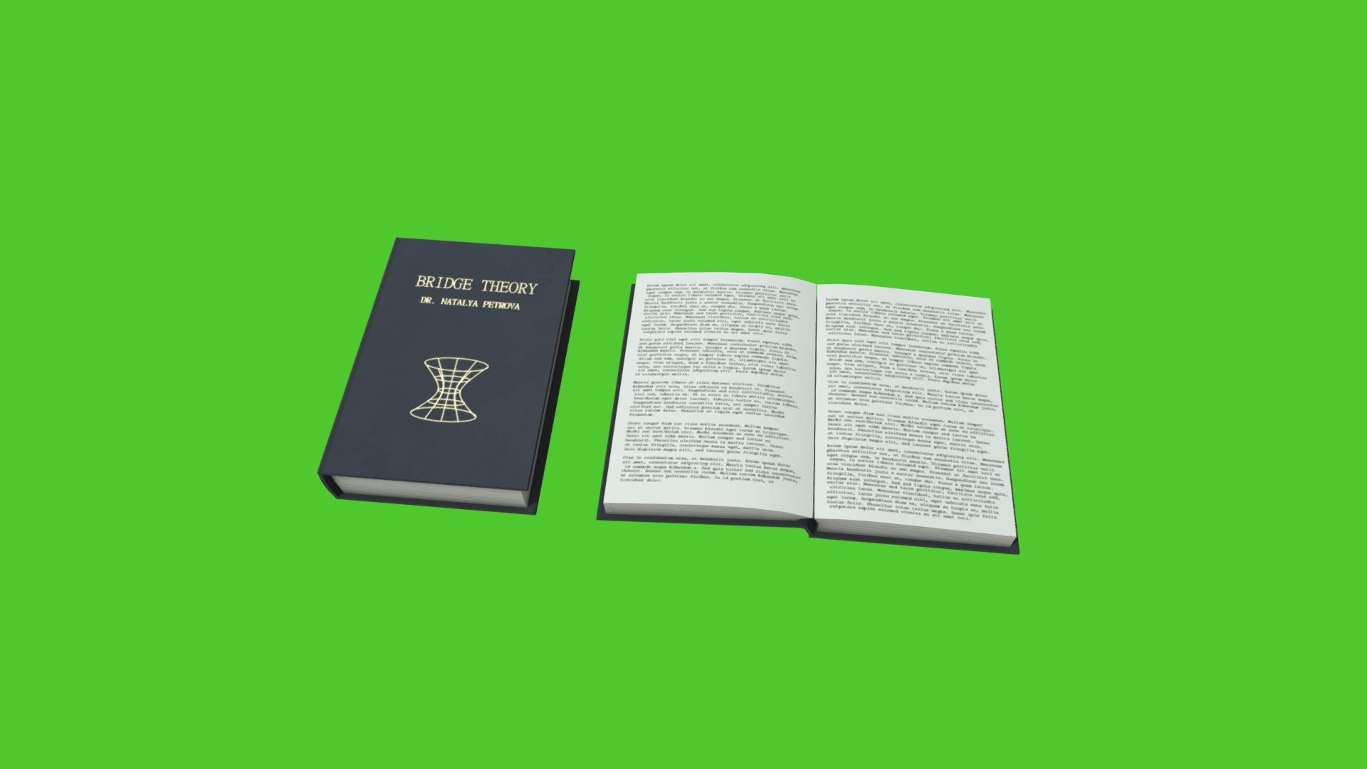 Book - Download Free 3D model by teacherap123 [44893bc] - Sketchfab
