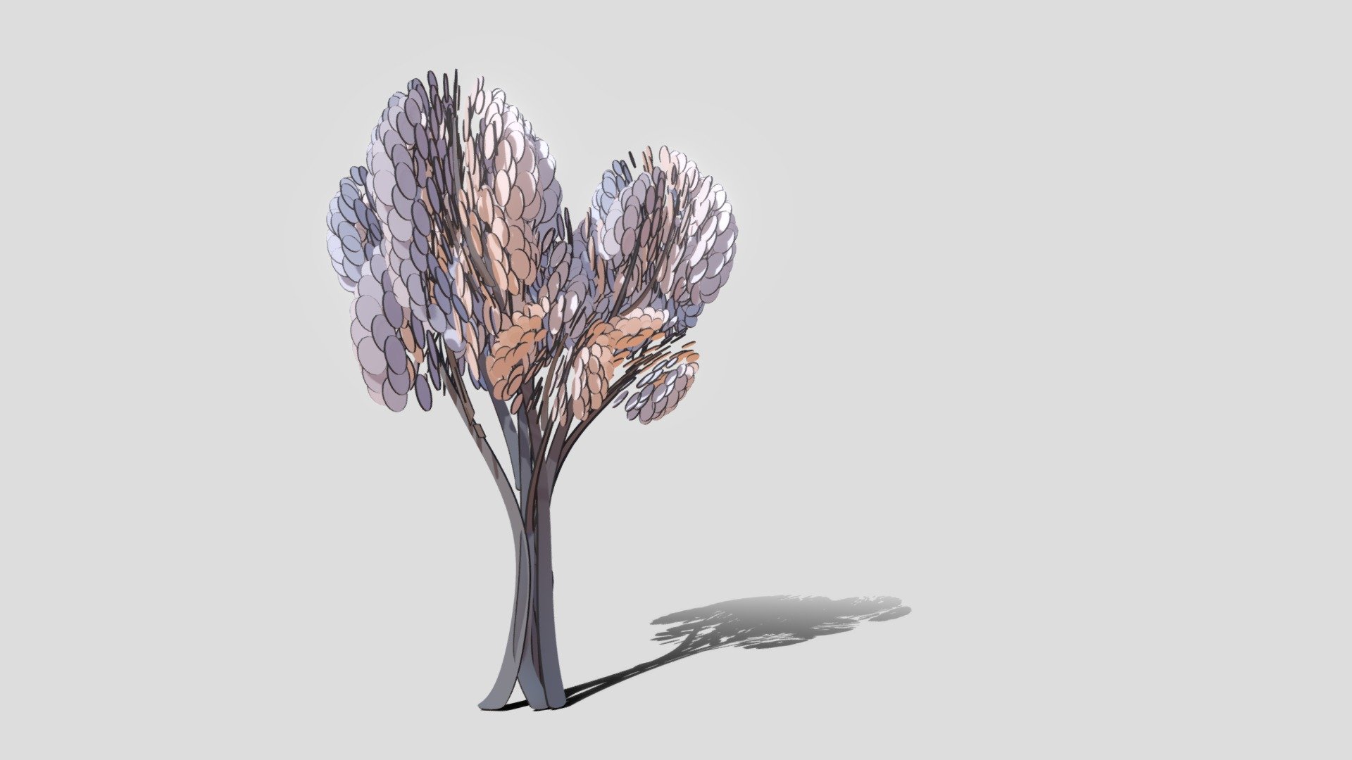 Conceptual tree S2Cv1 - Buy Royalty Free 3D model by Gobotree-3D-Assets ...