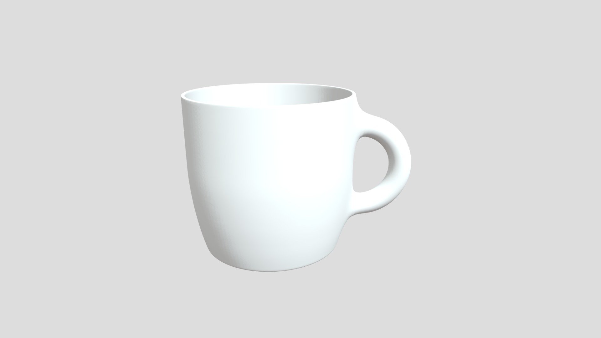 Cup - Download Free 3D model by araiguma [44896d0] - Sketchfab