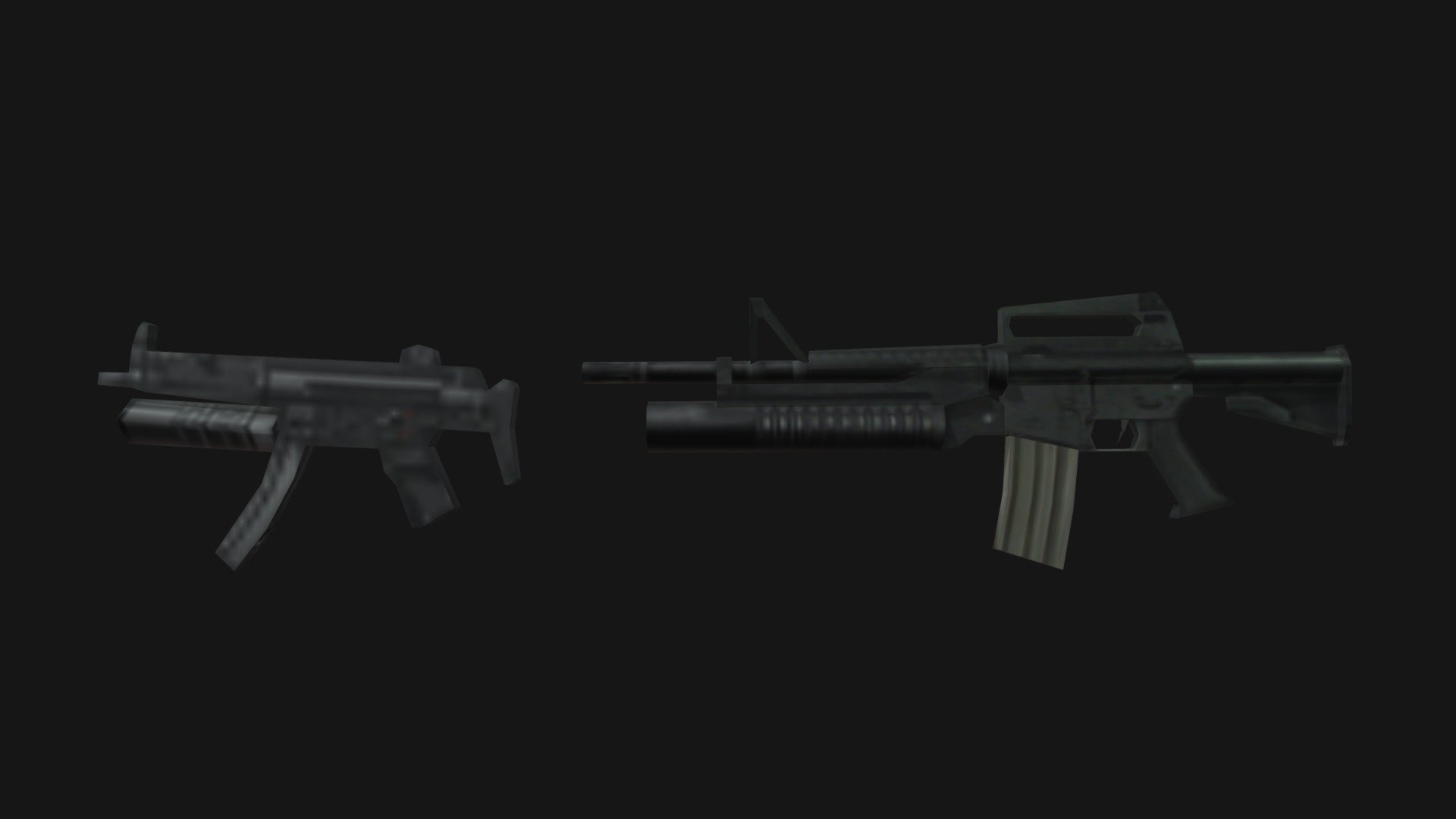 Half-Life 9mmar - Download Free 3D model by Homeless_Models (@hl_models ...