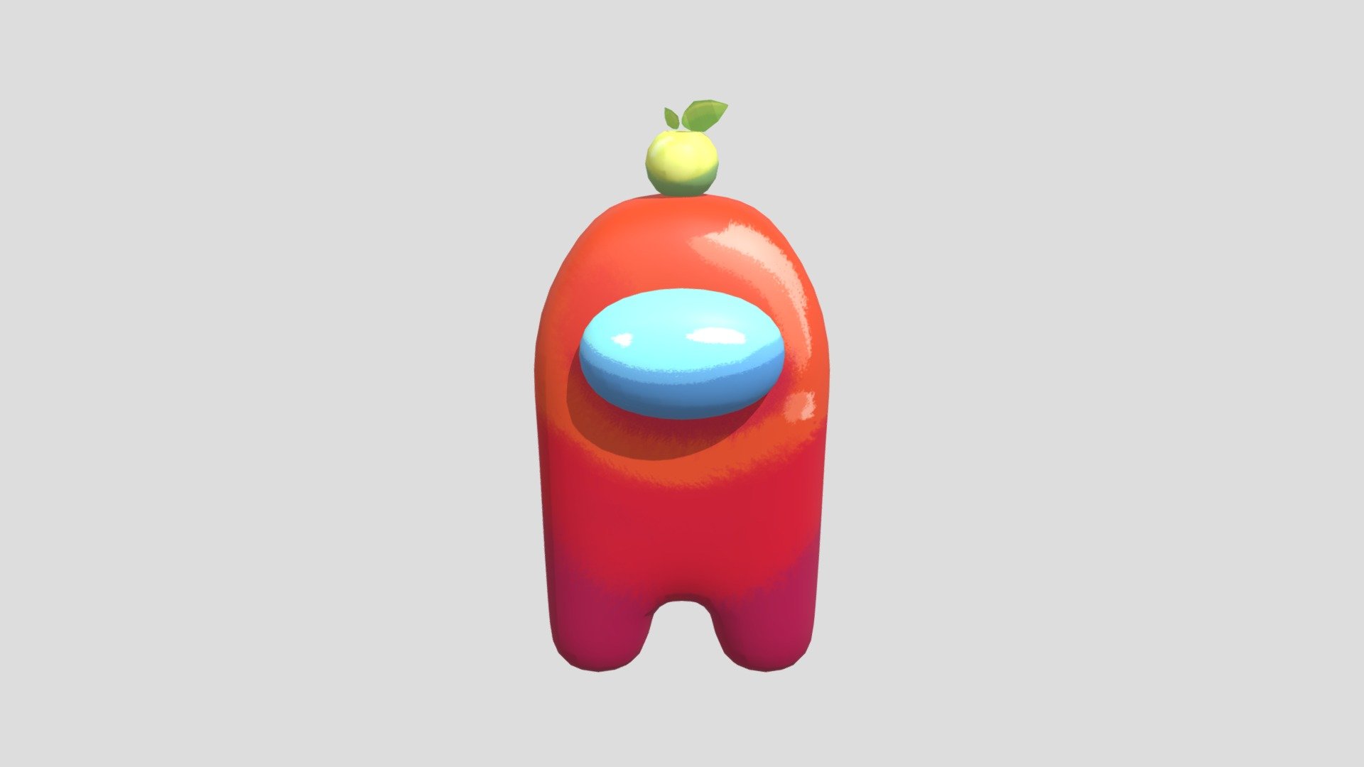 AMONG US - 3D model by hieisens [448a20d] - Sketchfab