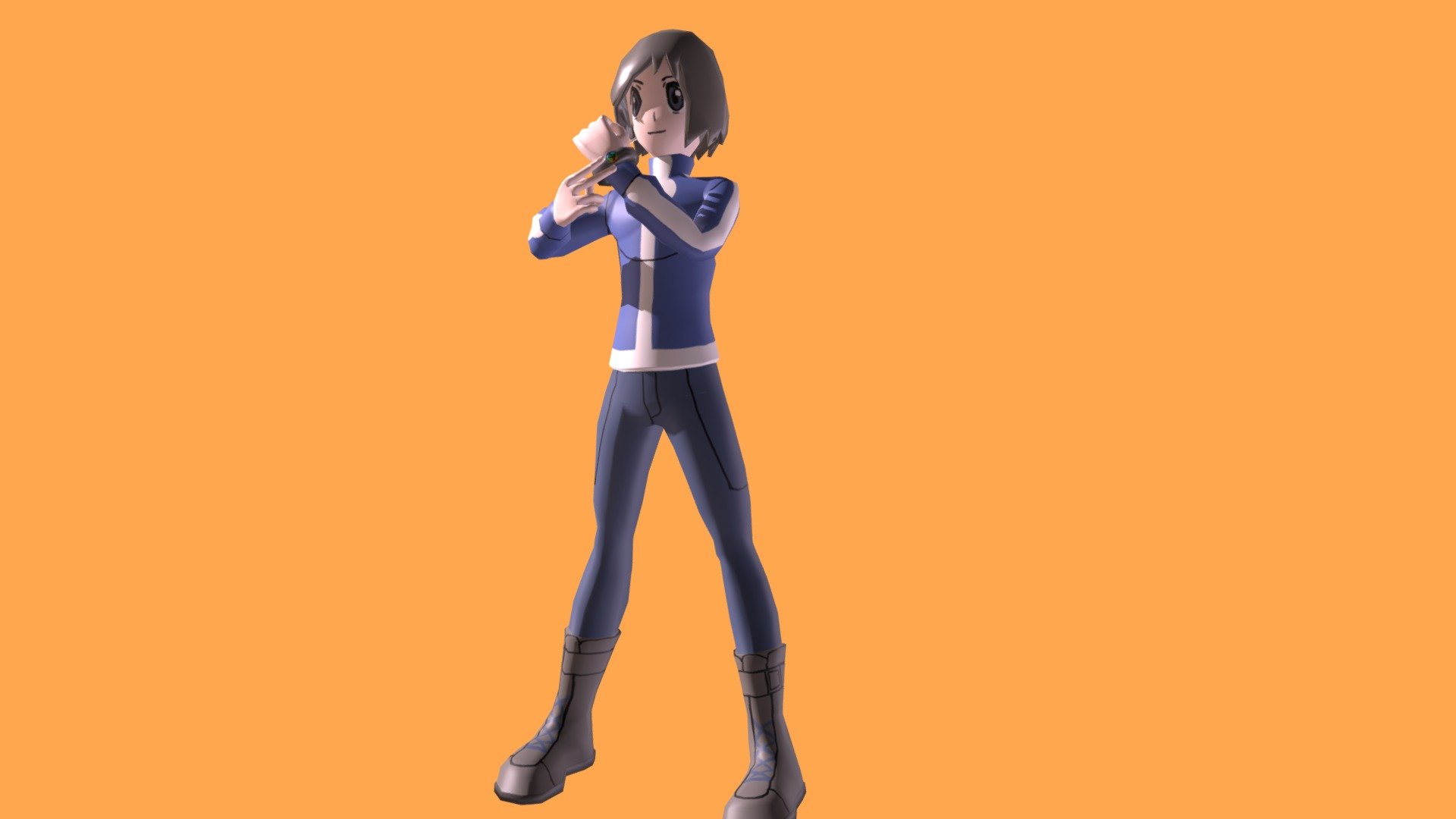 Kalm - 3D model by Elar [448a98a] - Sketchfab