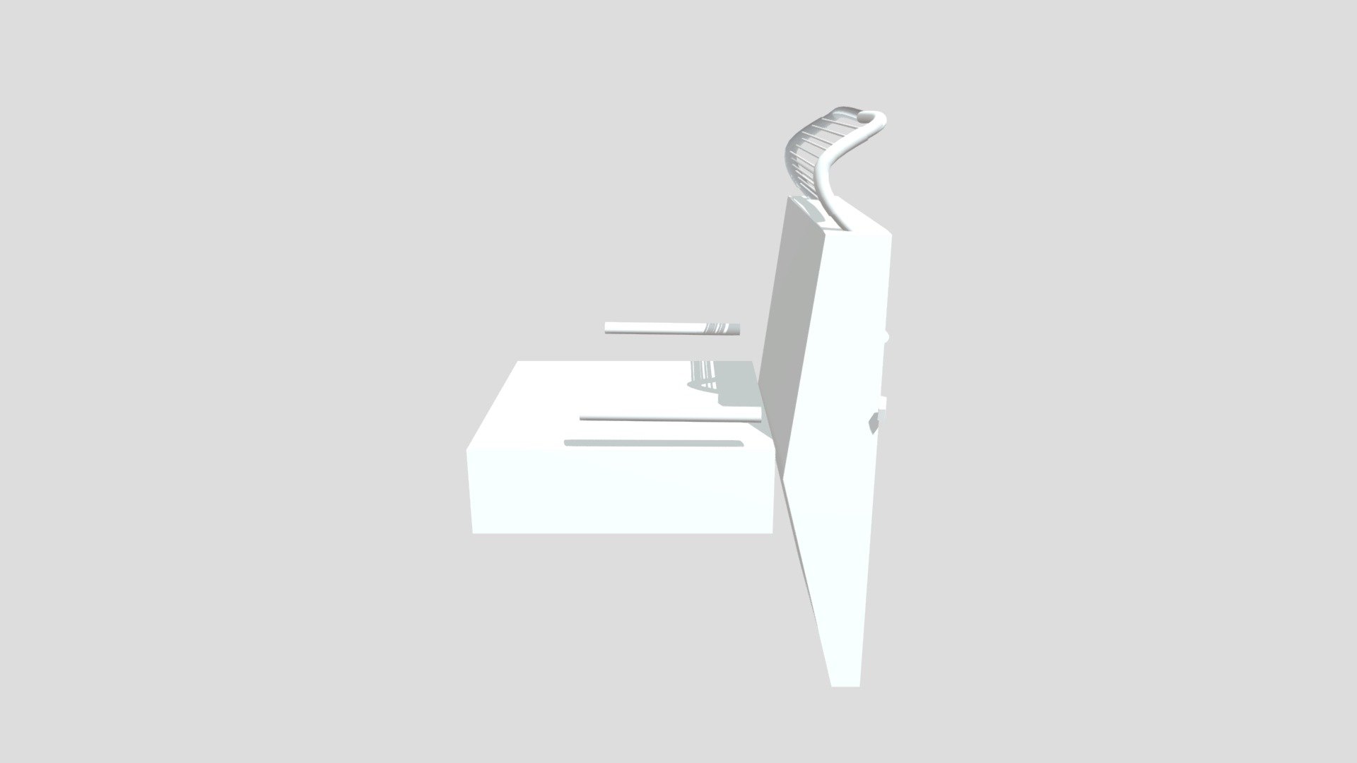 silla niccola - Download Free 3D model by Achmaan [448b9ba] - Sketchfab