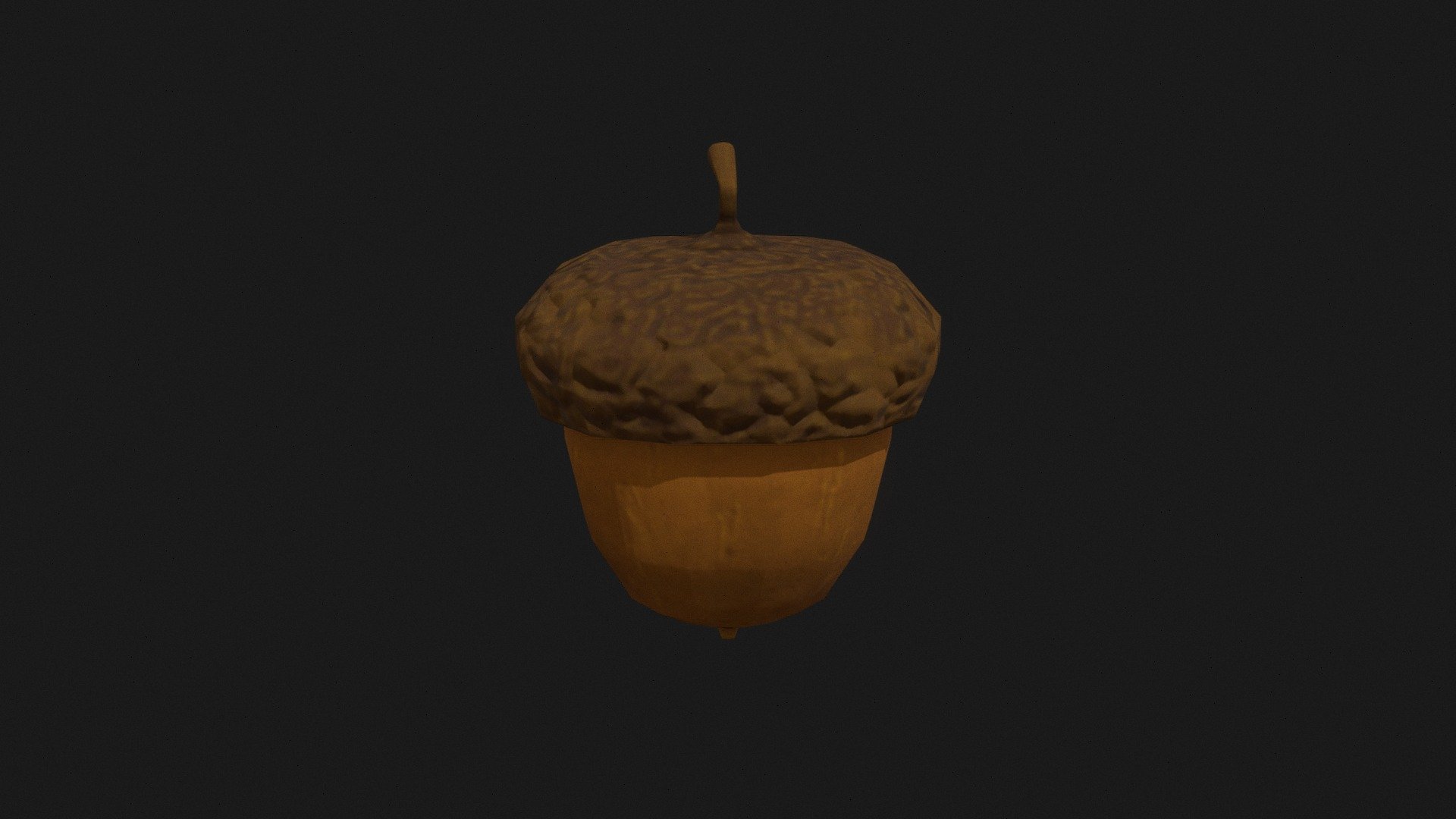 Nut - 3D model by Solear [448bec9] - Sketchfab