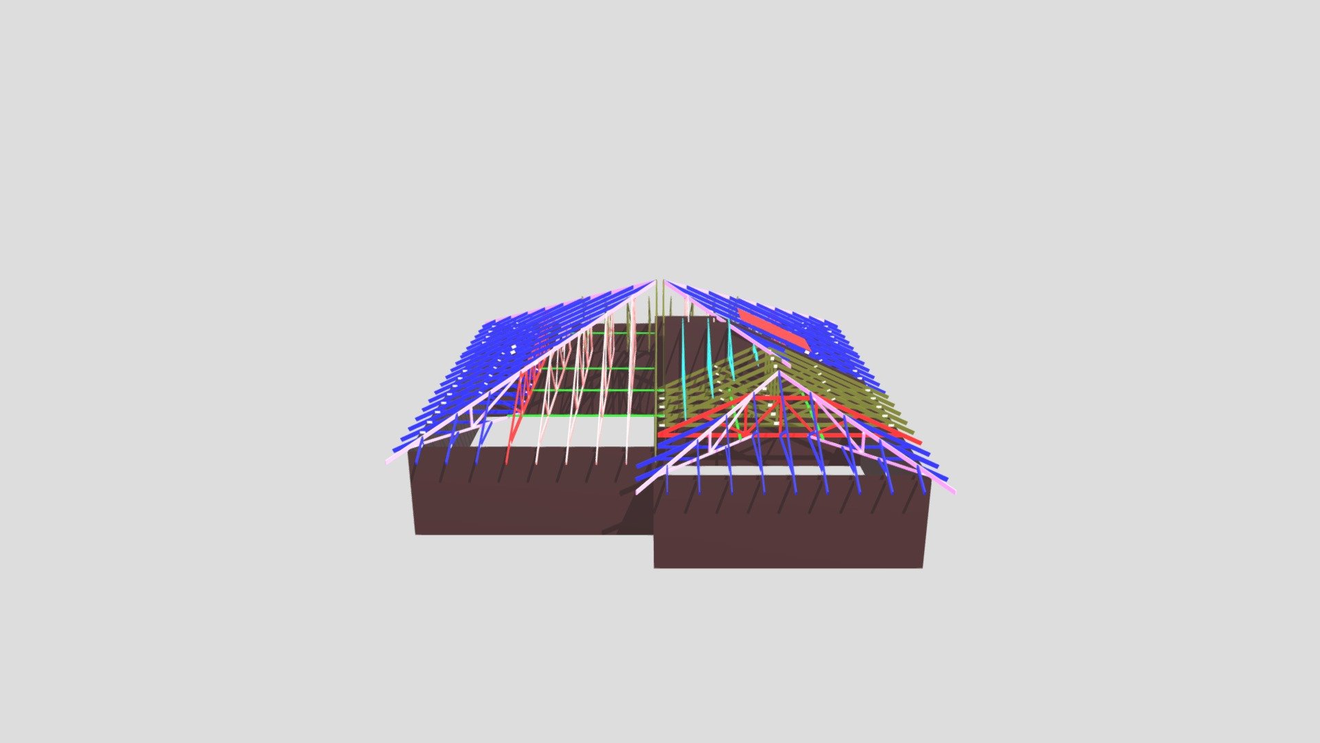 Erf 8546 - 3D model by Stefan.Truss.Designer [448c738] - Sketchfab