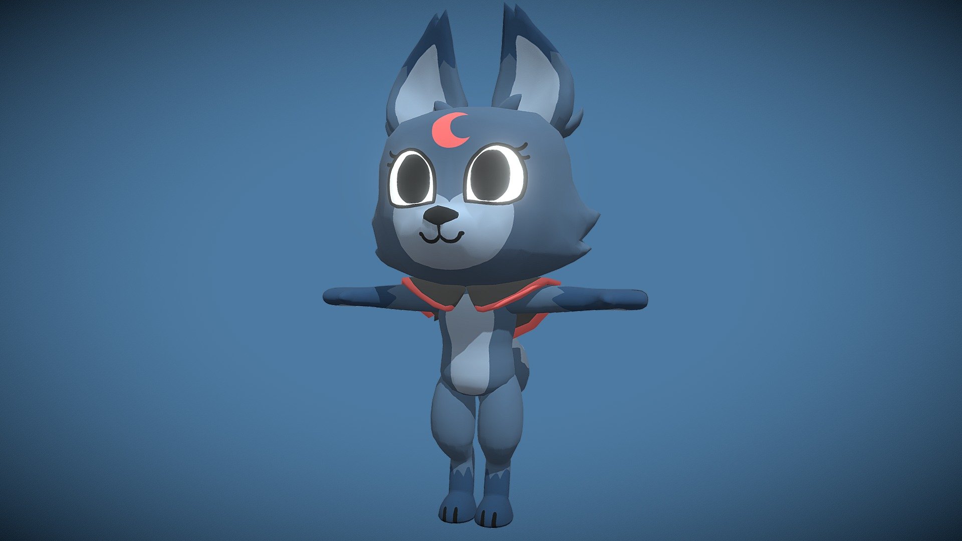 Eclipse/Dandy's World - Download Free 3D model by Elite Big Speakerman (@EvesStudio2008 ...