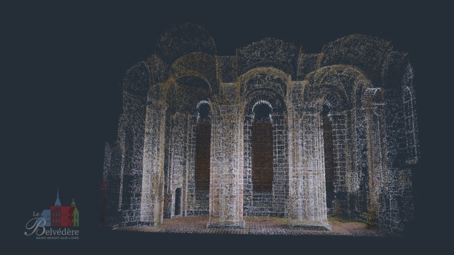 R+1 FLEURY - 3D model by Albedo (@atelieralbedo) [448d040] - Sketchfab