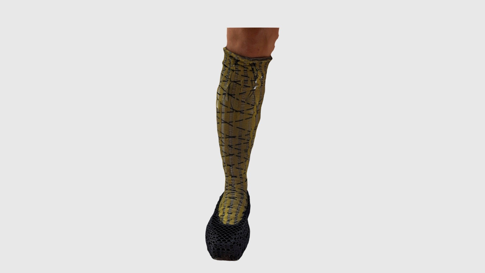 Compression - Download Free 3D model by leonvklaveren [448e450] - Sketchfab