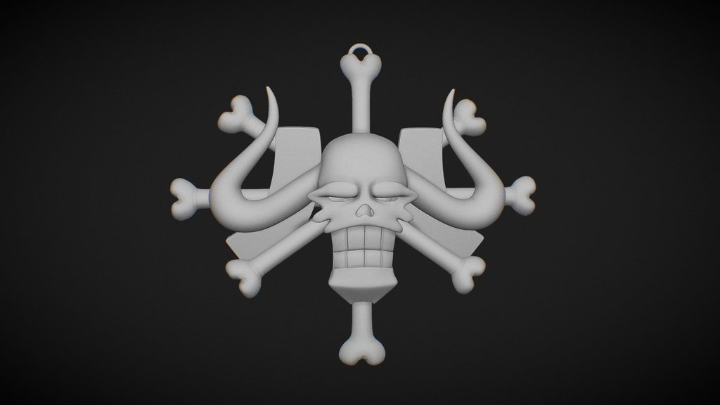 One Piece - A 3D model collection by K4LASHINKOV - Sketchfab