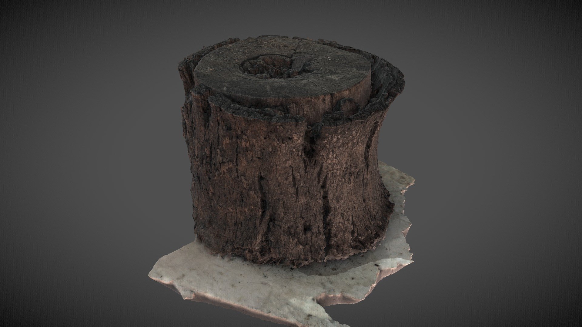 Tronco - Download Free 3D model by Martin.3Dw [449023f] - Sketchfab