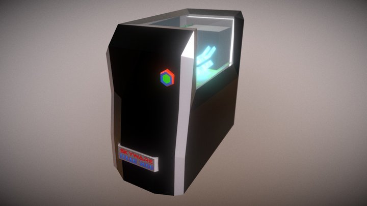 Computertower 3D models - Sketchfab