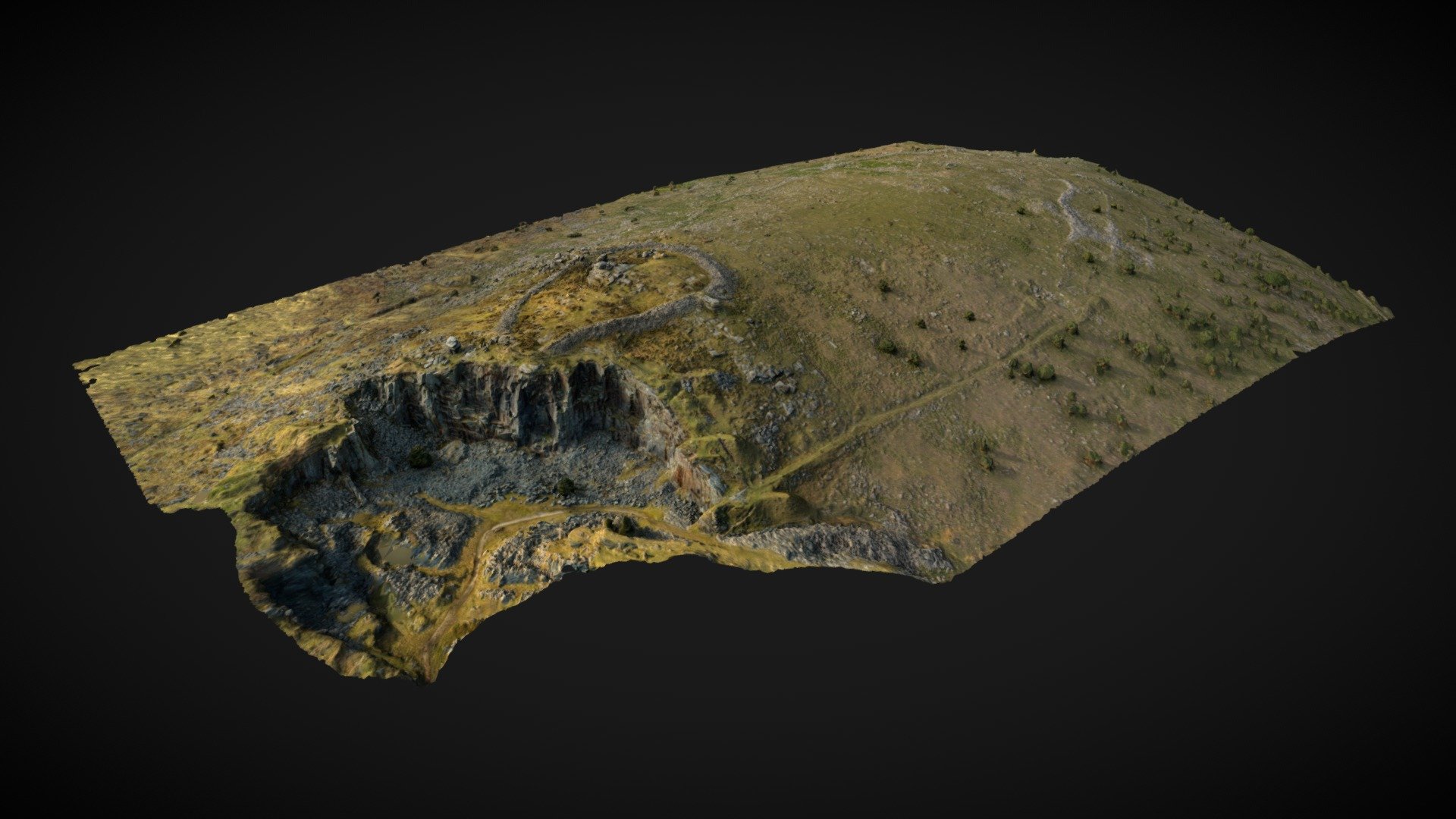 Stowes Hill - Site (Desktop) - 3D model by 3deep [4491cb3] - Sketchfab