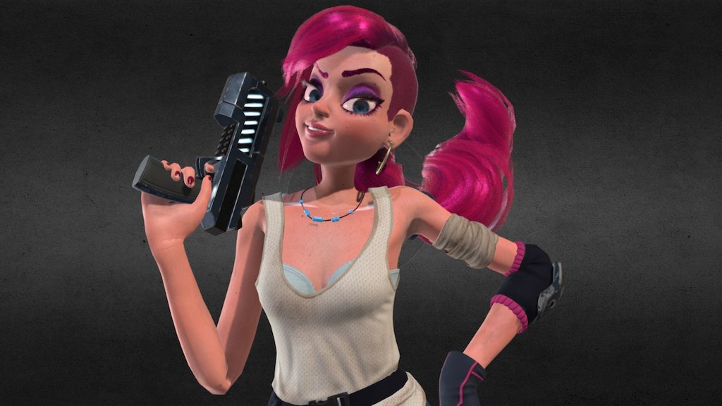 game models - A 3D model collection by thetoonimator - Sketchfab