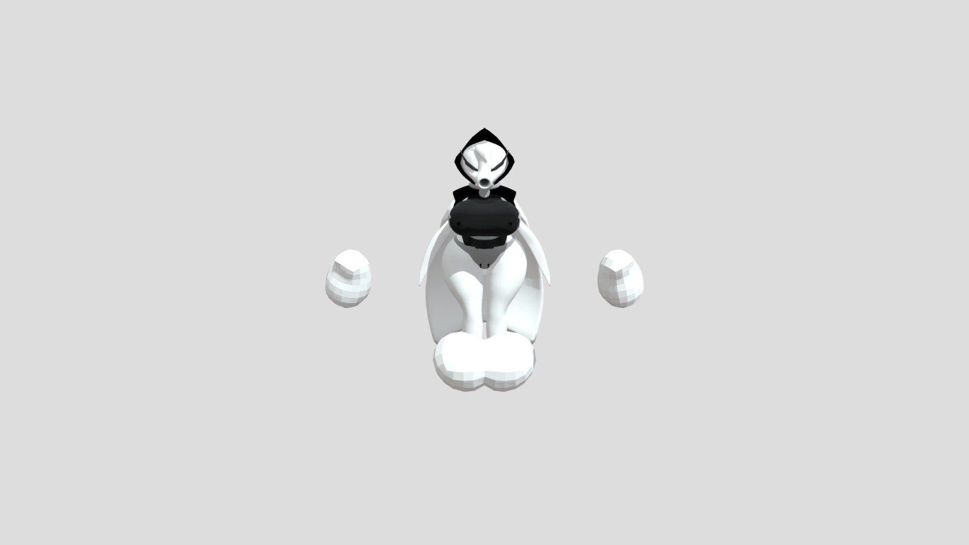 Green Shadow V1.2.3 - Download Free 3D model by Fufufu~ (@fluffybonfie ...