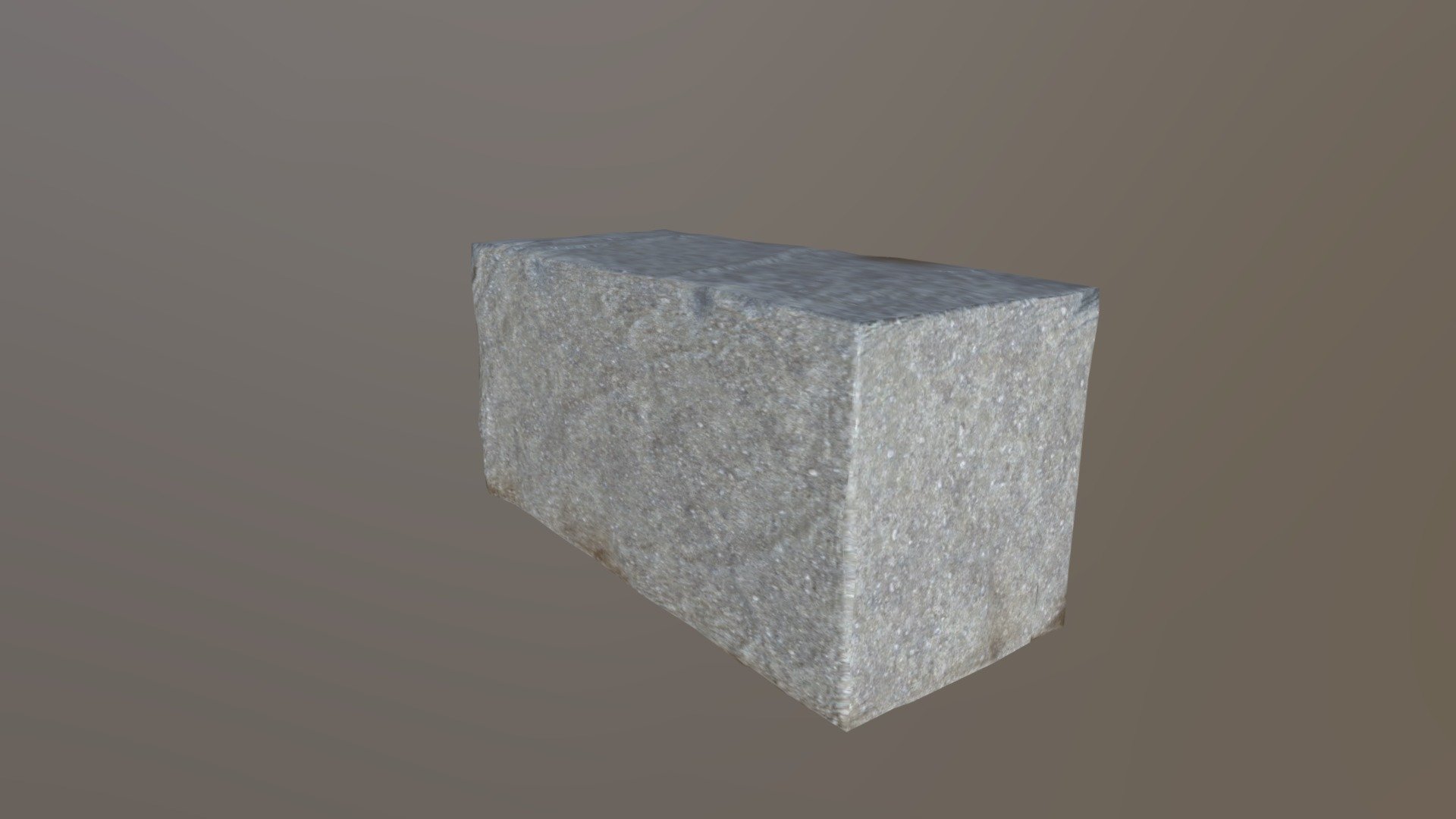 Brick - 3D model by vomaster [4493c09] - Sketchfab