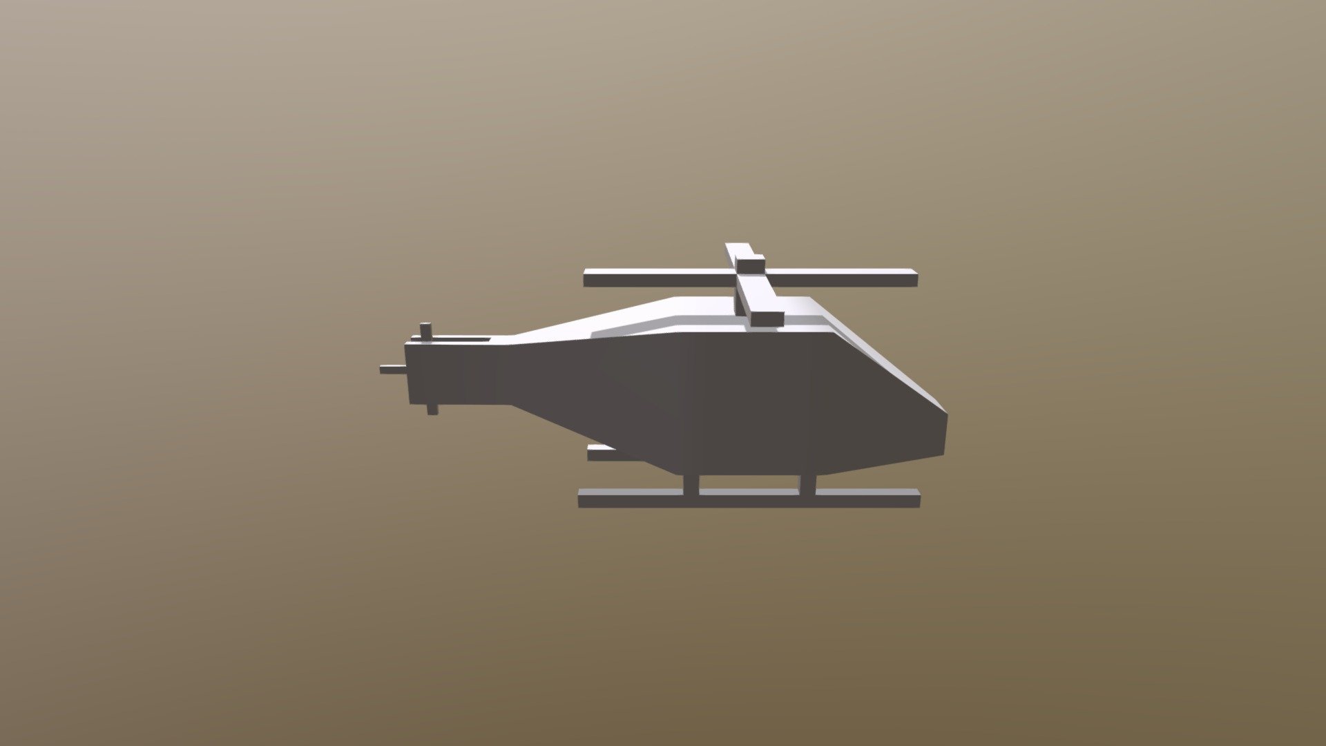 Helekopter - Download Free 3D model by nova.karlsson [4493da7] - Sketchfab