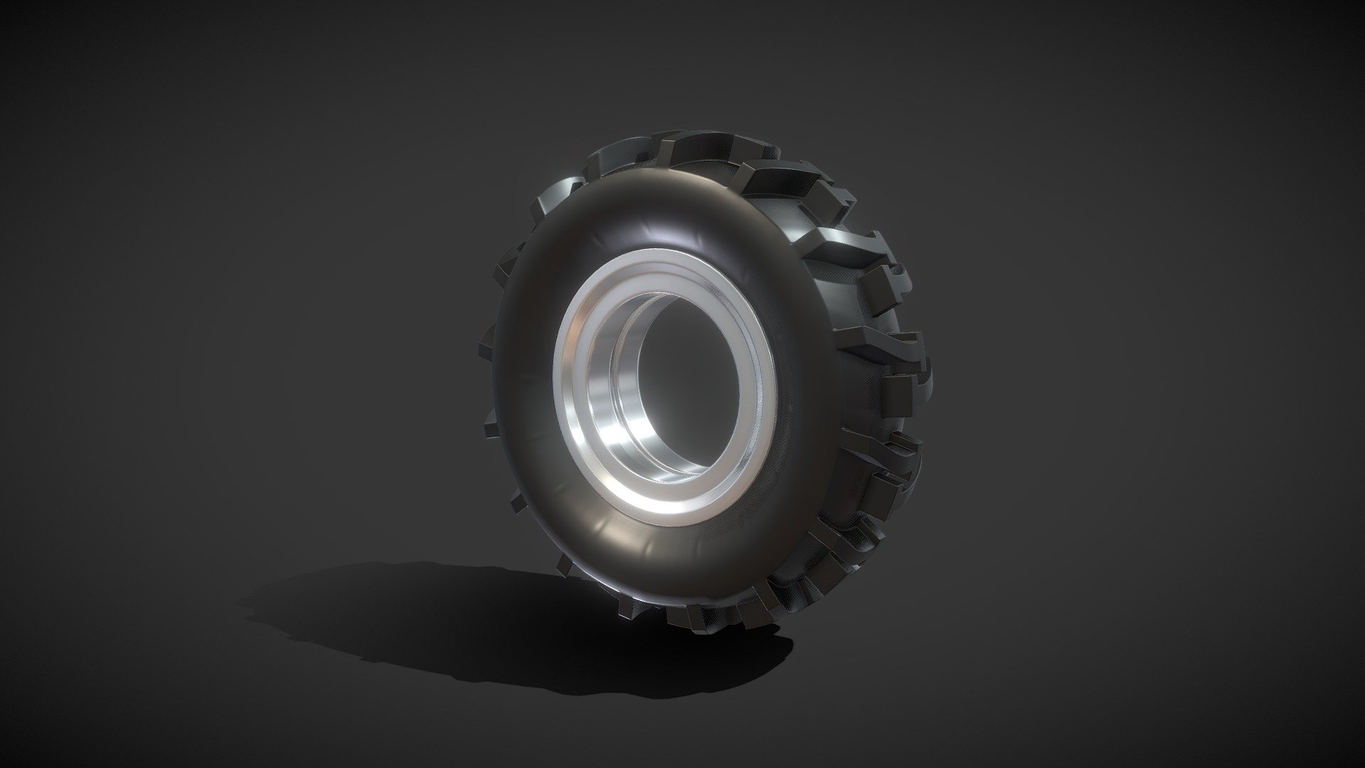 Tyre 3D Printable Model - Buy Royalty Free 3D model by Sandeep ...