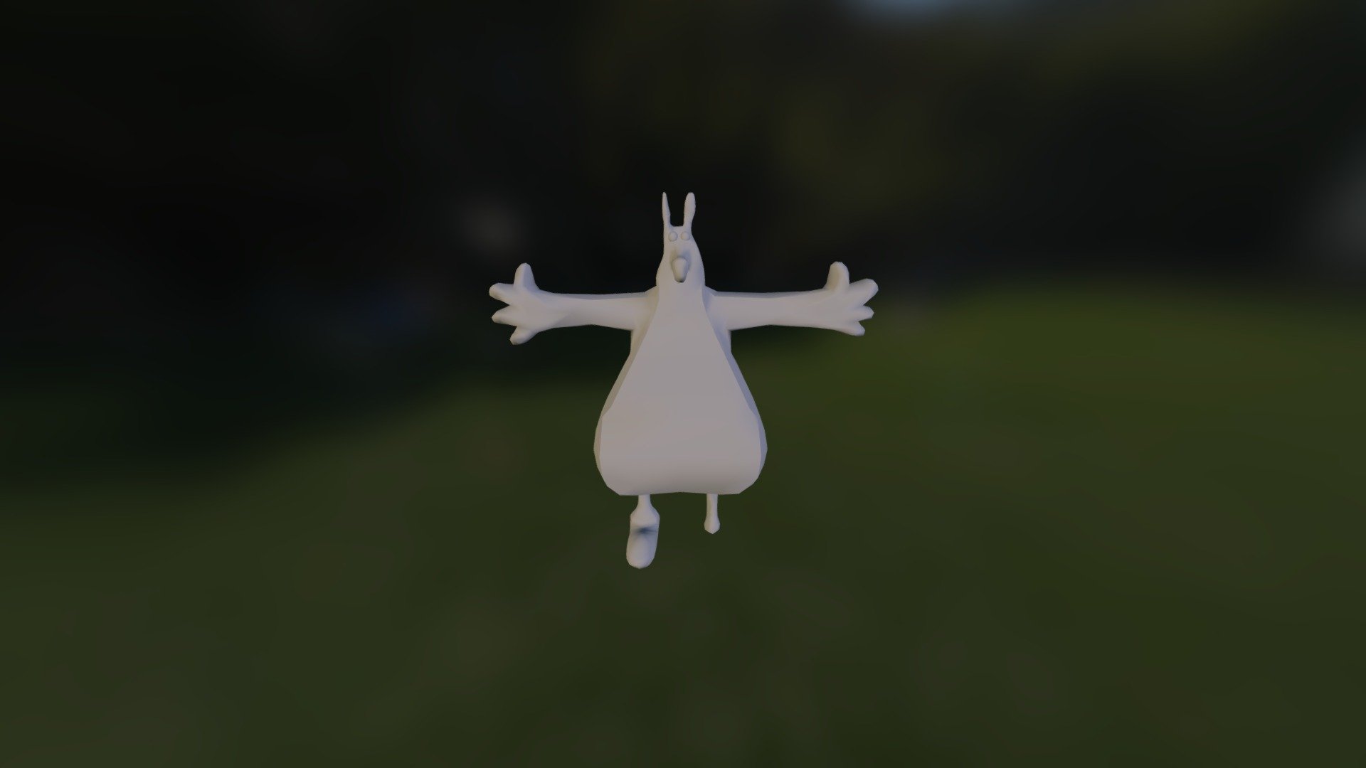 Doofy - 3D model by ateixeira556 [44974b3] - Sketchfab
