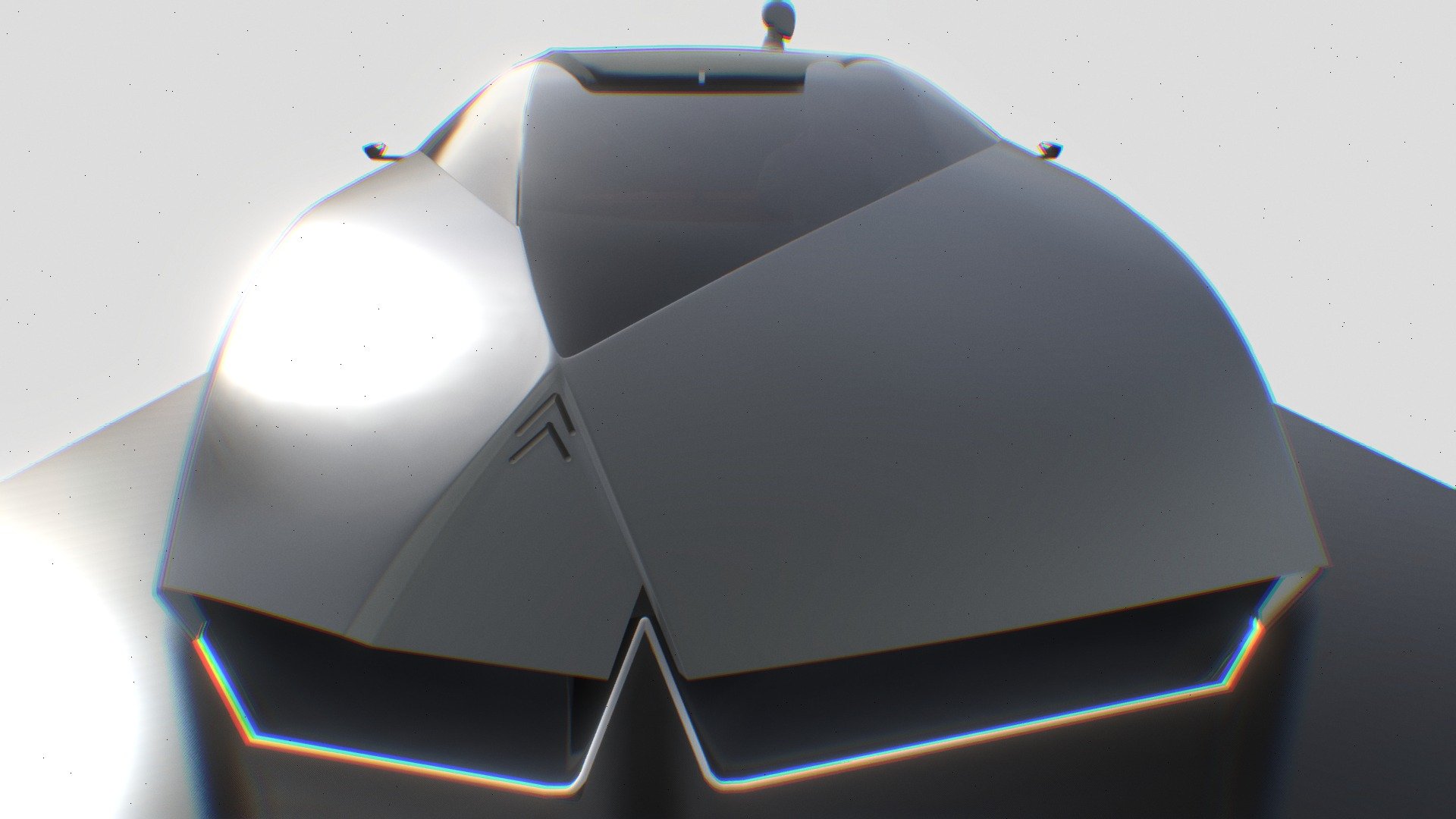 Thesis 4_Provocative 3nd - 3D model by Fred Huang (@fredericjie ...