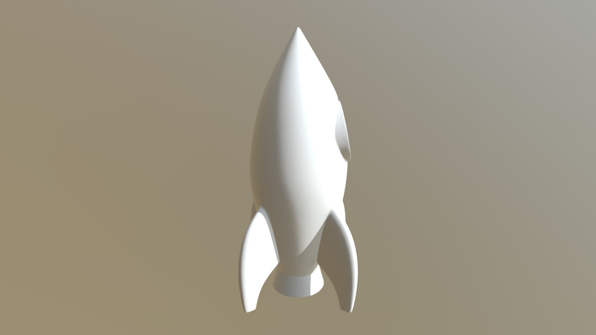 Cartoon Rocket - 3D model by Yellowteam5 [449921c] - Sketchfab