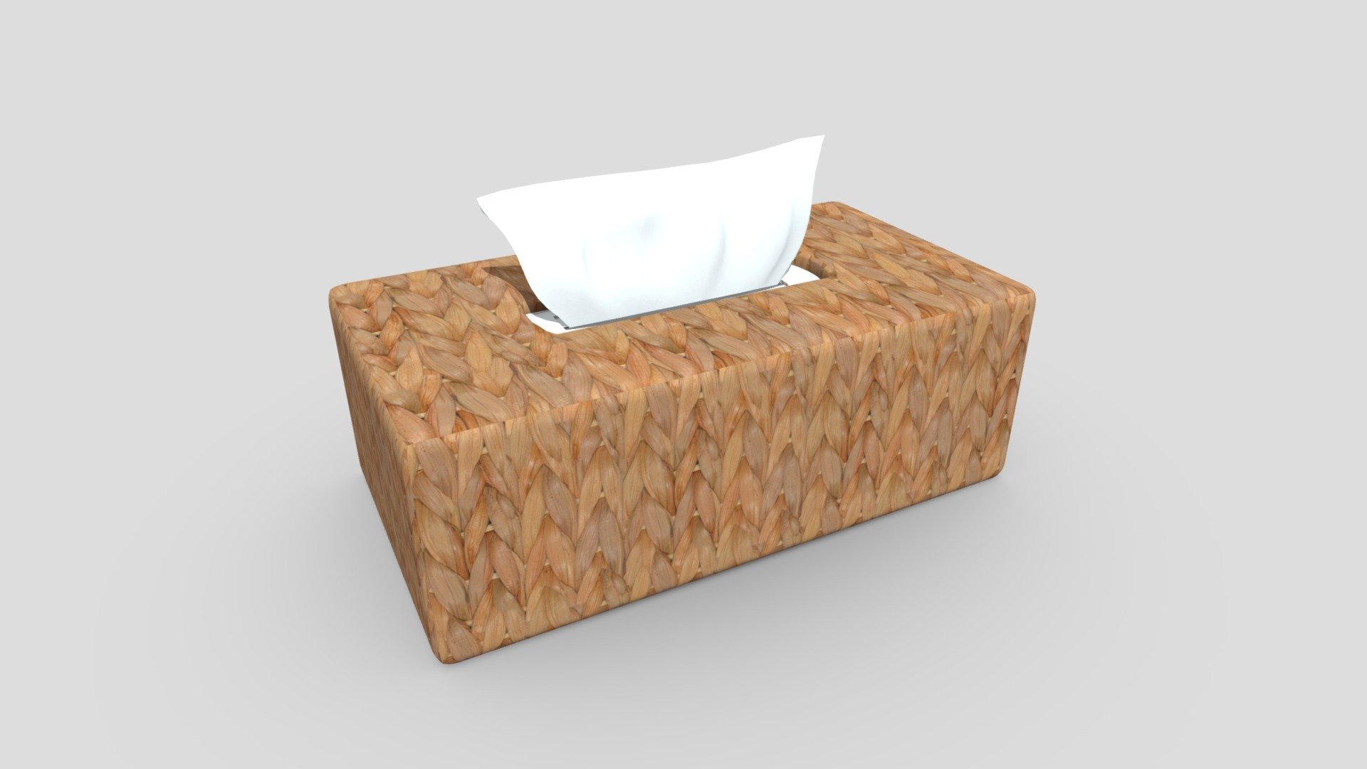 Tissue Box 6 - Buy Royalty Free 3D model by plaggy [449923e ...
