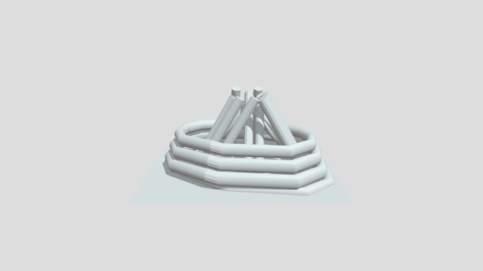 fire - 3D model by Thomas89 [4499b81] - Sketchfab