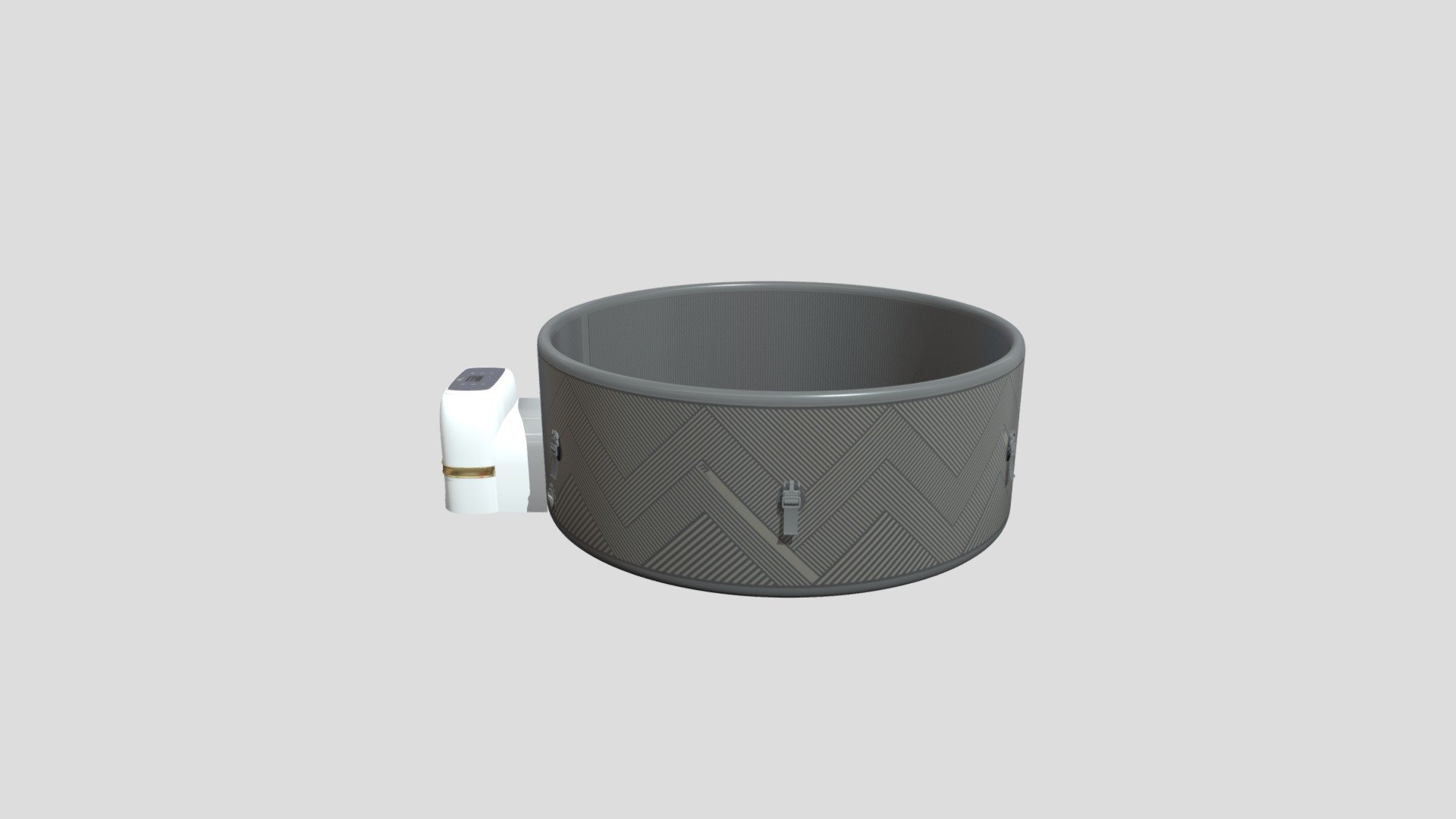 MSPA Mono 6p - Buy Royalty Free 3D model by 3DImaginationHub [4499b9d ...