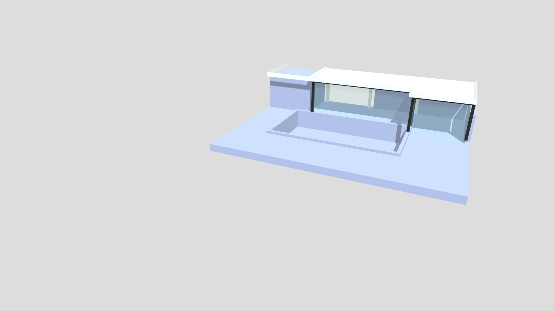 Veranda - 3D model by PecoEngineering [4499e81] - Sketchfab