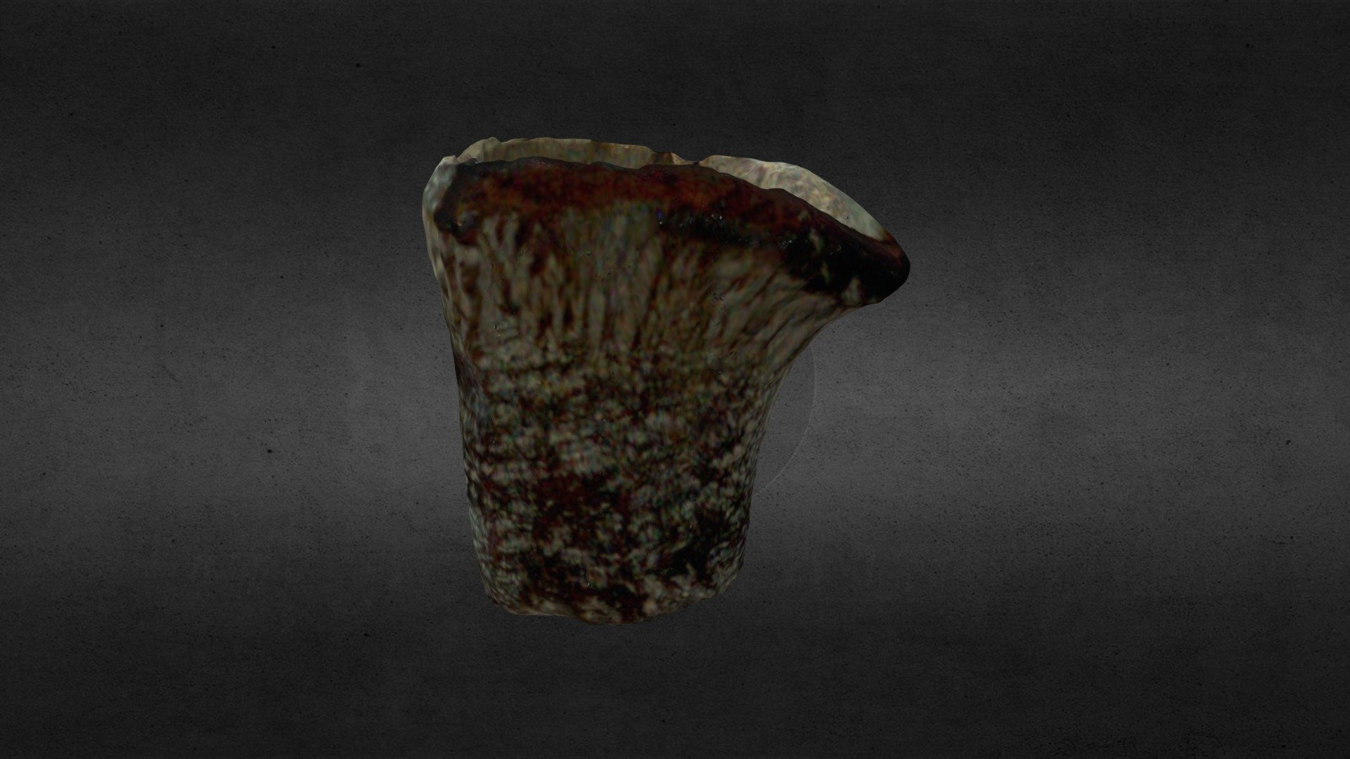 Axe-handle / haft - Download Free 3D model by The Hunt Museum ...