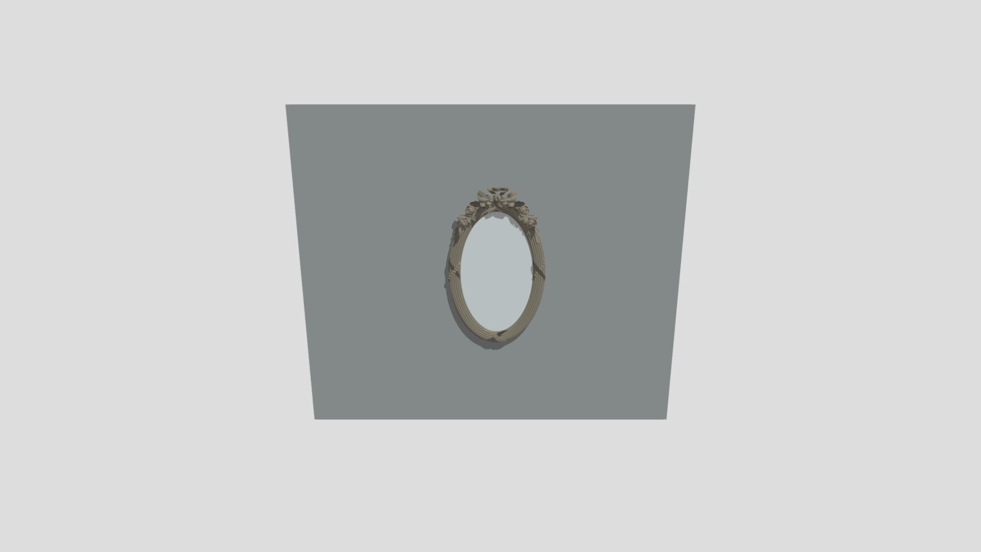 classic frame - 3D model by mohsen08785 [449ce6a] - Sketchfab