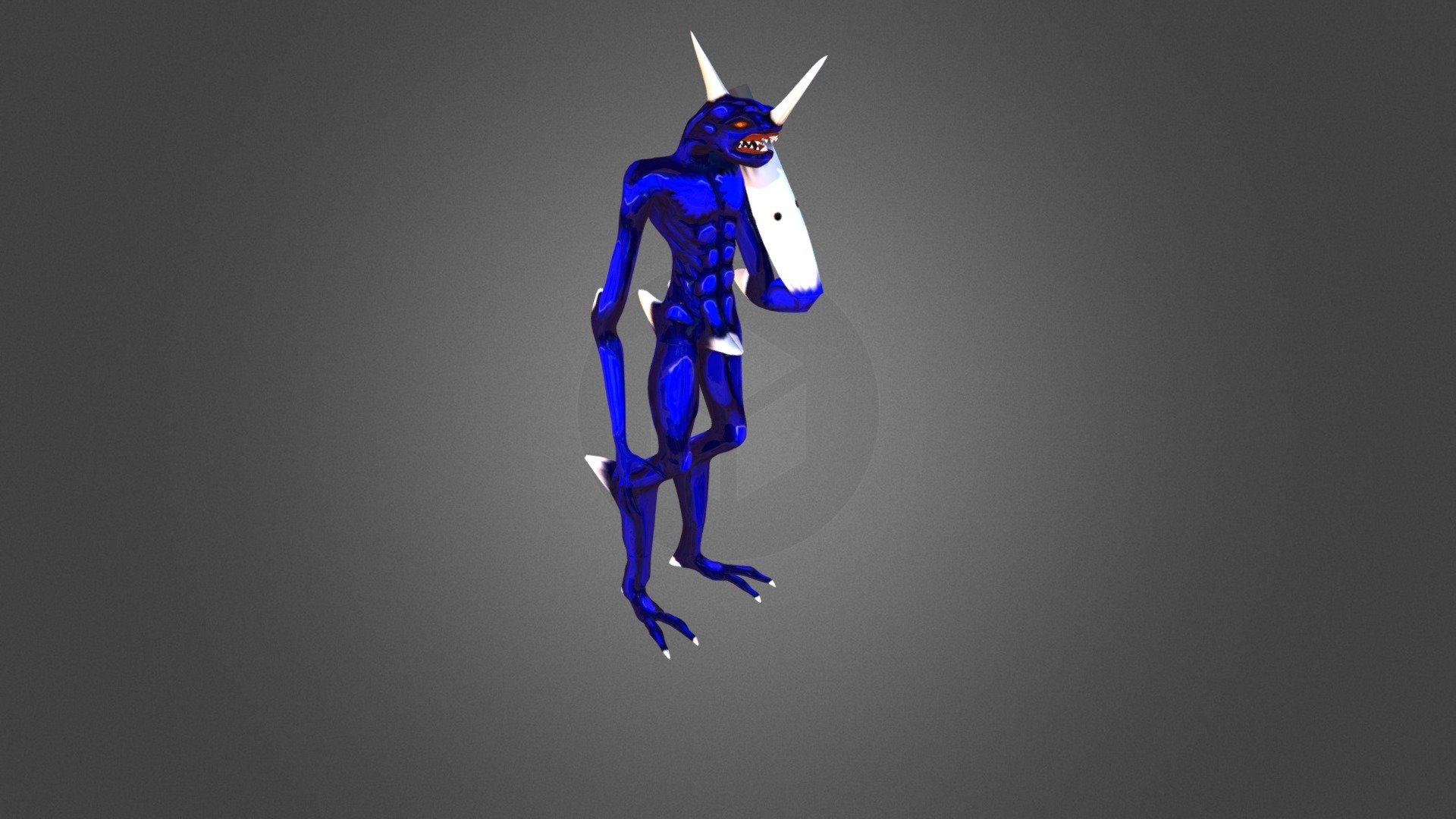 Ferion Gunner - Buy Royalty Free 3D model by loriserio [449cee0 ...