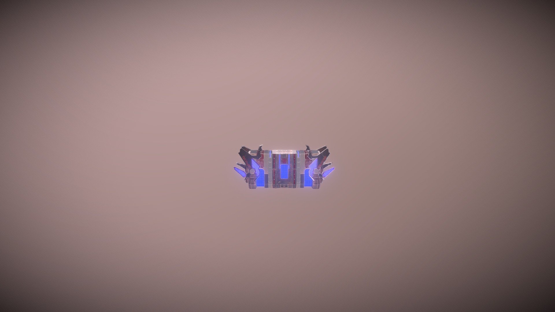 Autobot Loot Box - 3D model by 101Zeus101 (@ray.venom100) [449e872 ...