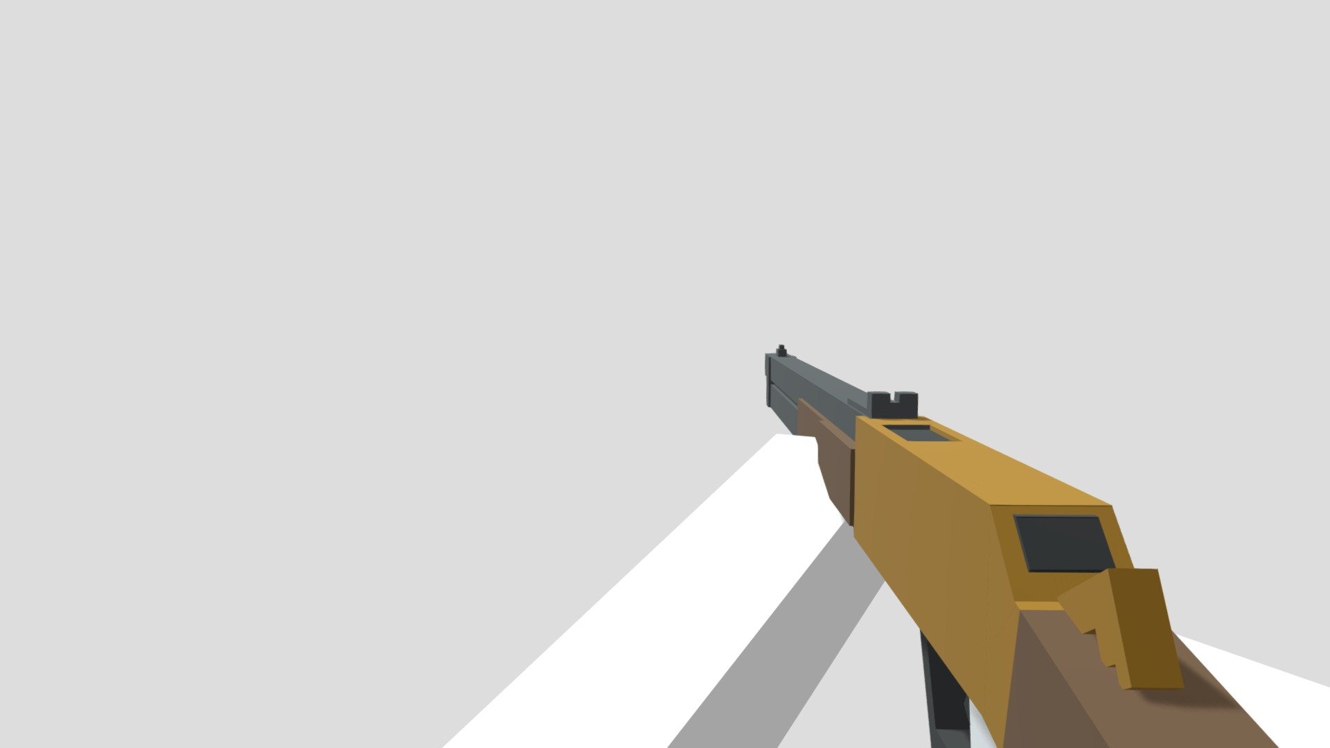 Winchester 1887 - 3D model by Kat_os [449f09d] - Sketchfab