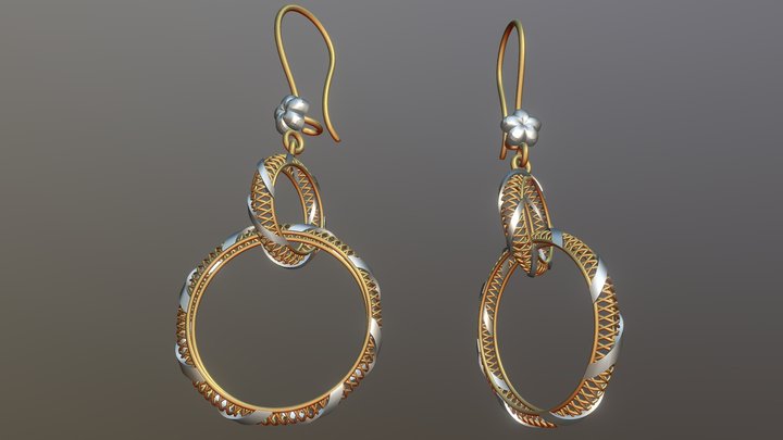 Jewelry 3D models - Sketchfab
