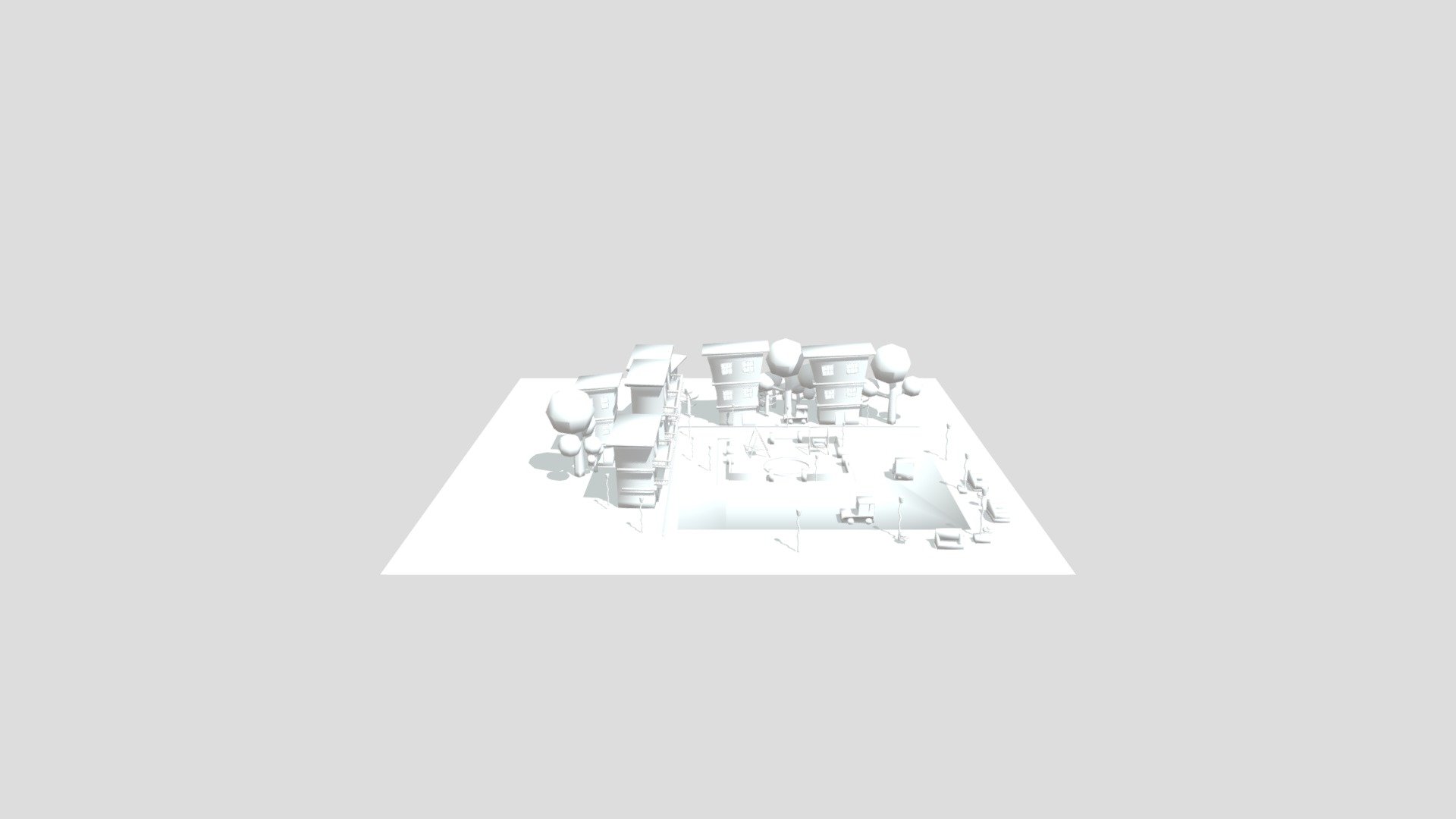 3D Society - 3D model by Wow Codes (@wowcodes) [449ffec] - Sketchfab