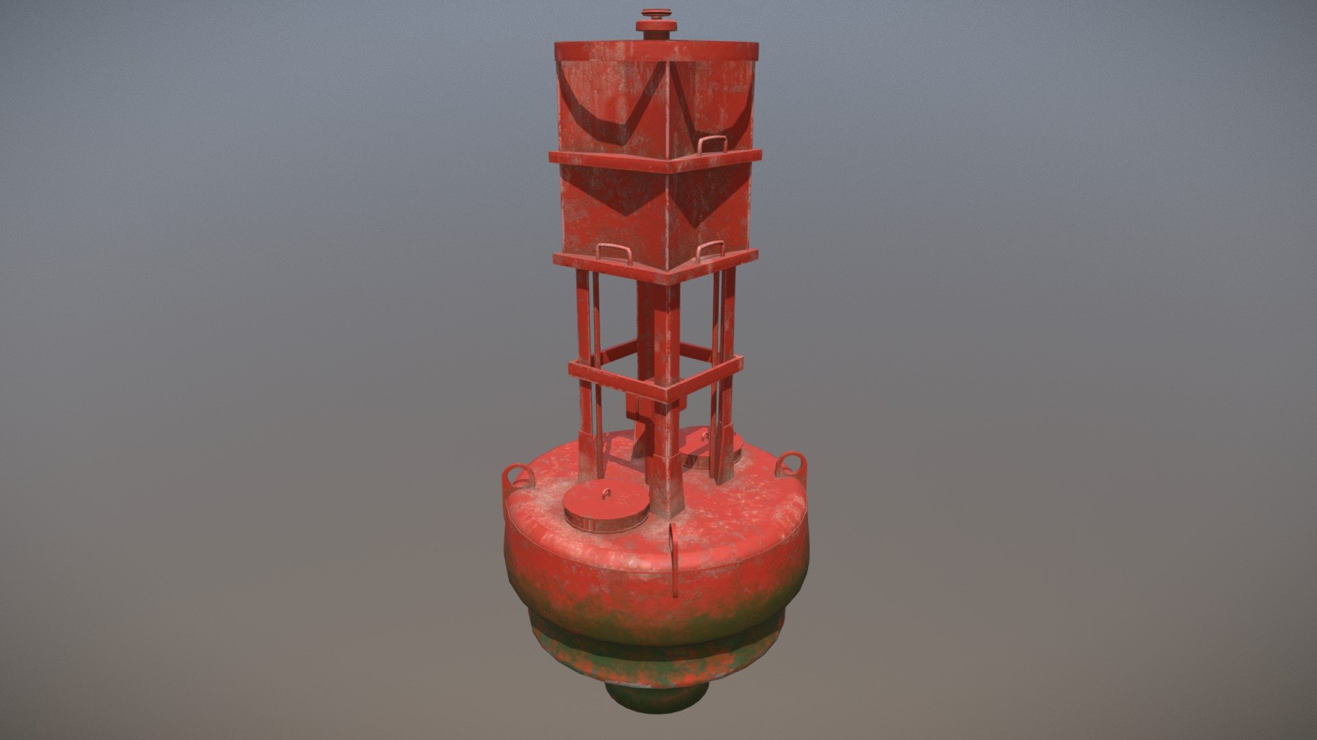 Buoy - 3D model by jpartstudio [44a0491] - Sketchfab