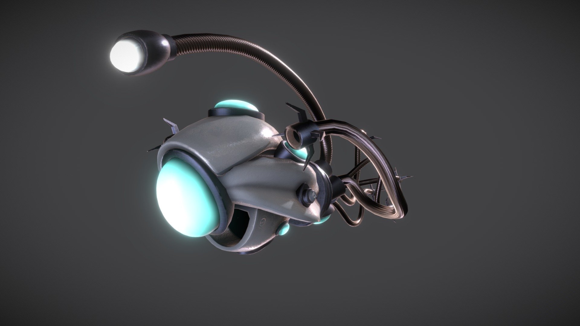 Sentinel normal - 3D model by mariosenaie [44a0d78] - Sketchfab