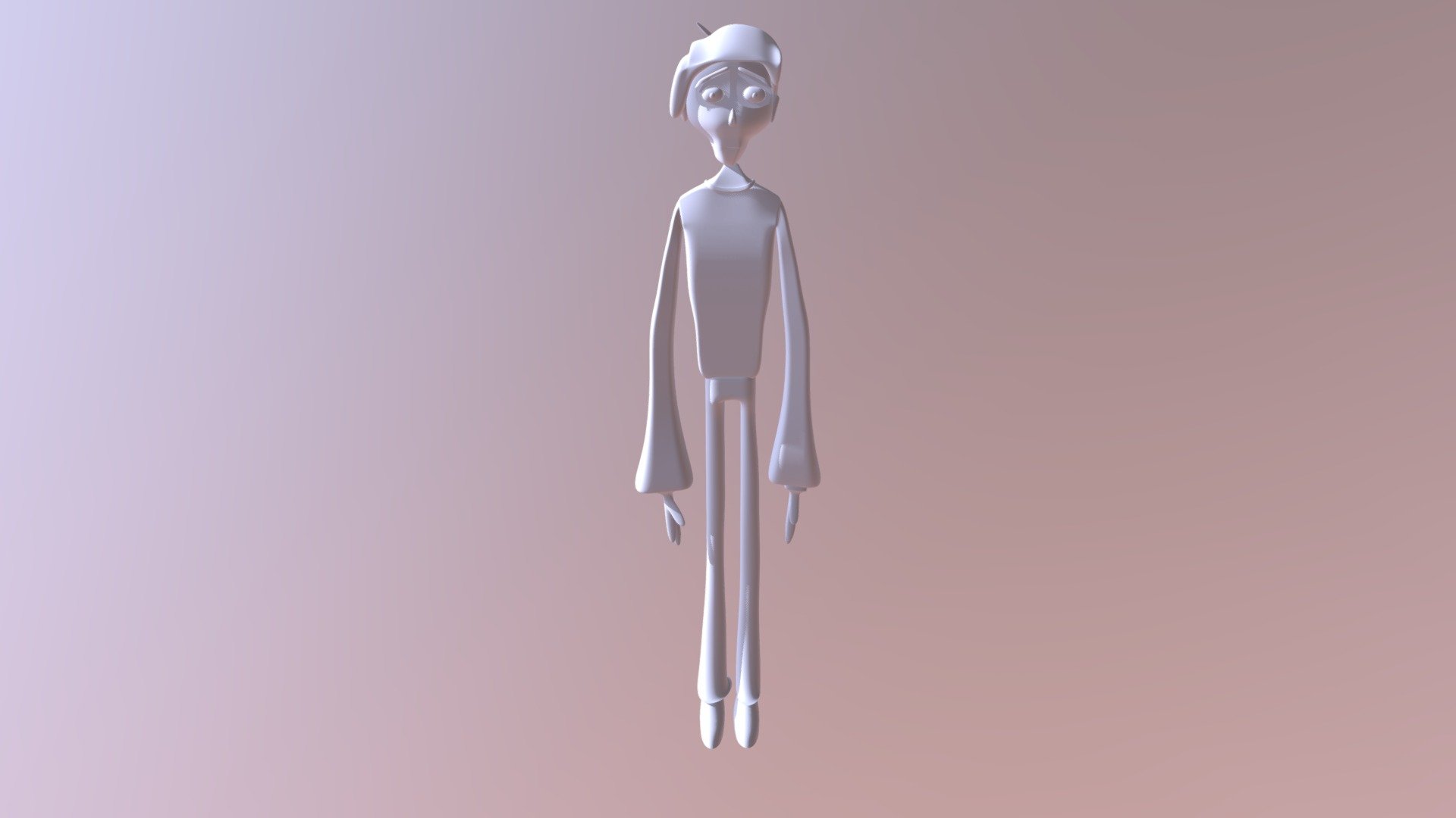 MIME - Download Free 3D model by preet090trivedi [44a0ece] - Sketchfab