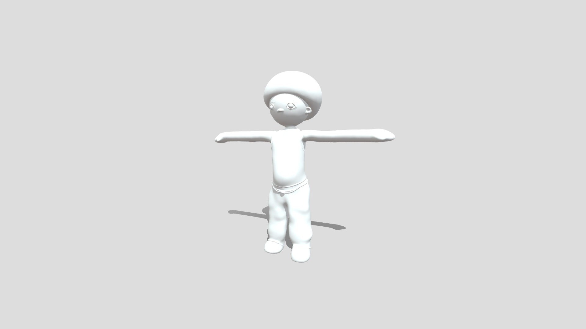 moranguinho gender flip - 3D model by izzyzy (@izzyponce) [44a1900 ...