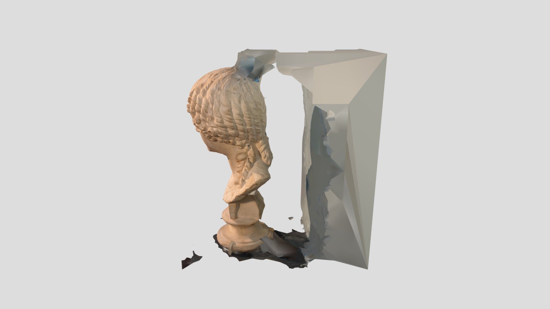 Hlava - Download Free 3D model by Katerina.komm [44a1b17] - Sketchfab