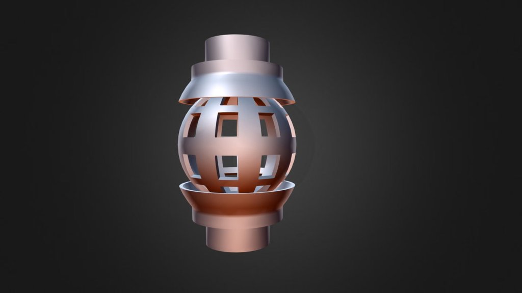 Ball Joint 1/2" fit - Download Free 3D model by byopuppet [44a205d ...