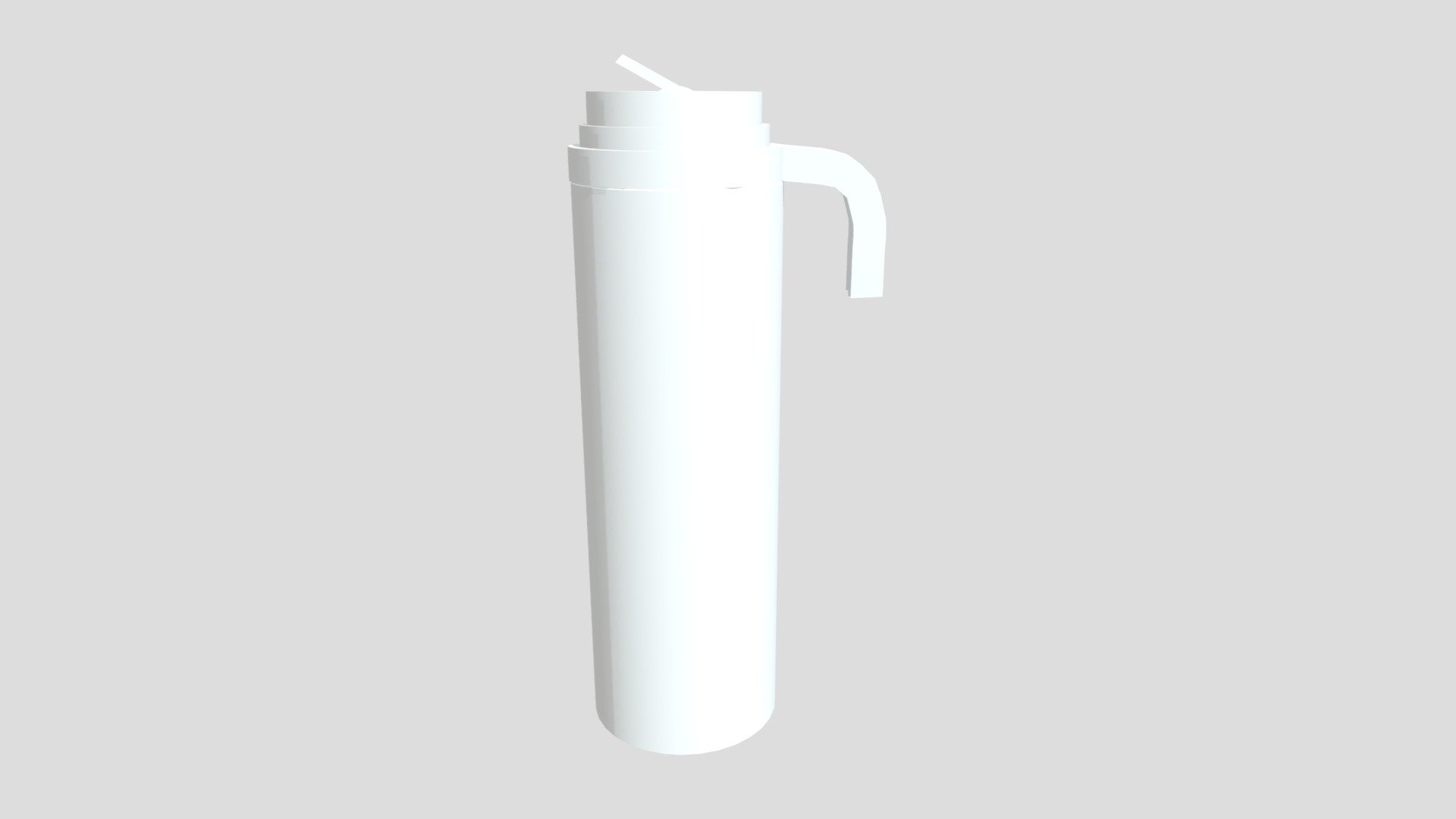 Termo - 3D model by apuushts [44a2b6e] - Sketchfab