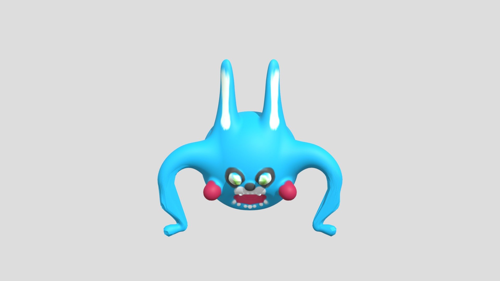 toy boni - Download Free 3D model by hippohipo [44a3771] - Sketchfab